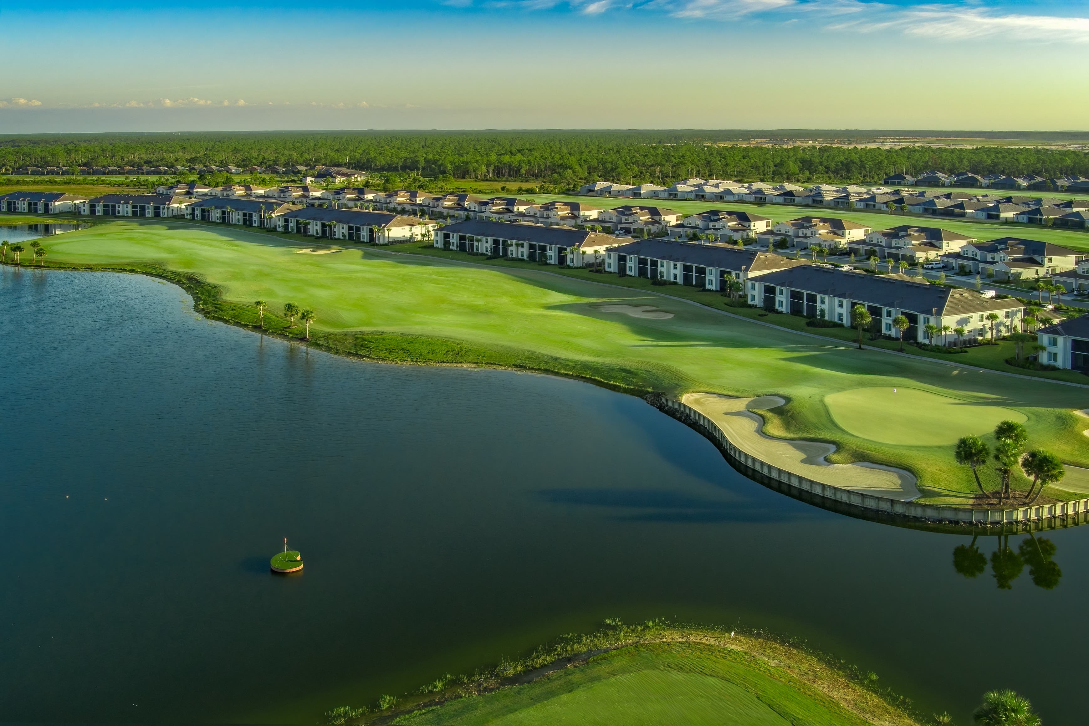 Babcock National Golf Club | Troon Rewards | Book tee times