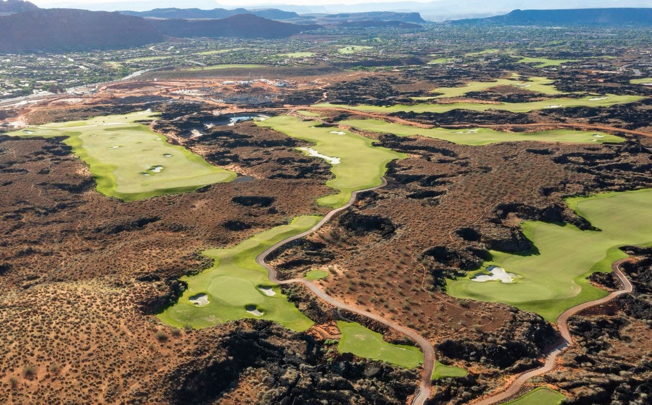 Black Desert | Golf with Access | Book tee times