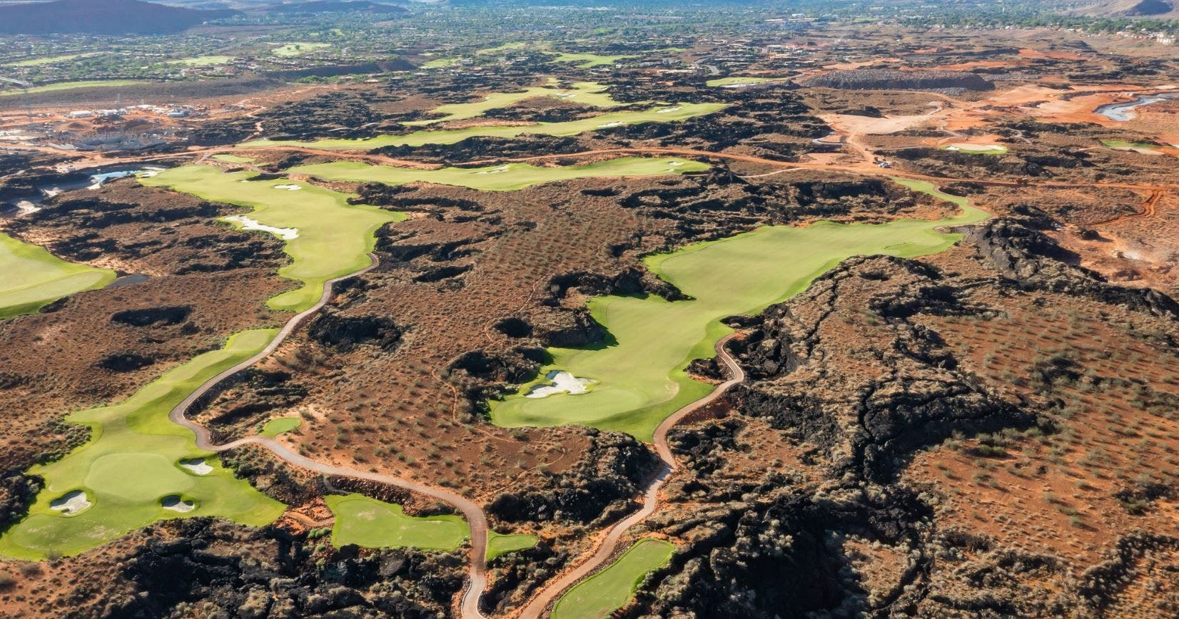 Black Desert | Golf with Access | Book tee times