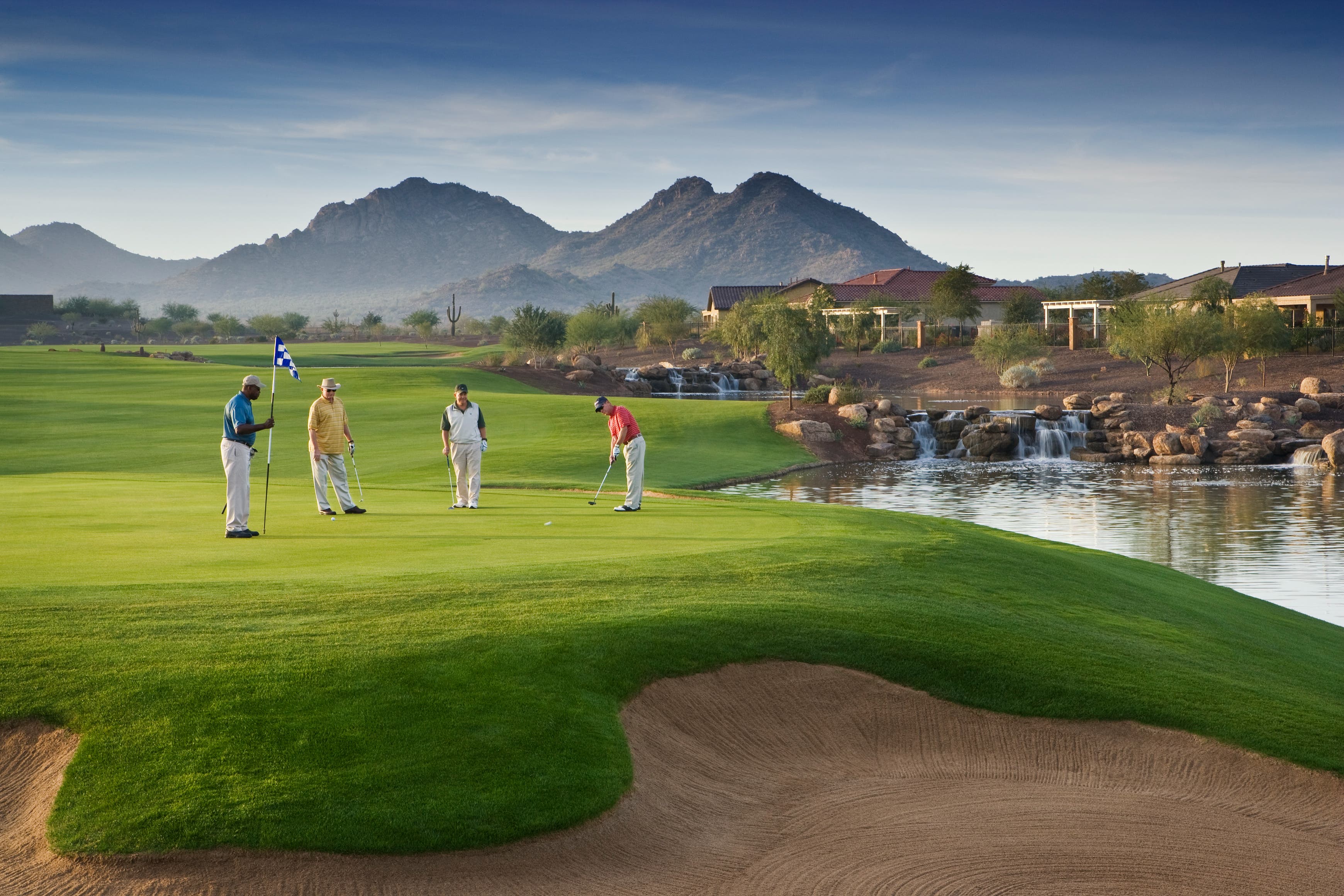 Copper Canyon Golf Club | Golf with Access | Book tee times