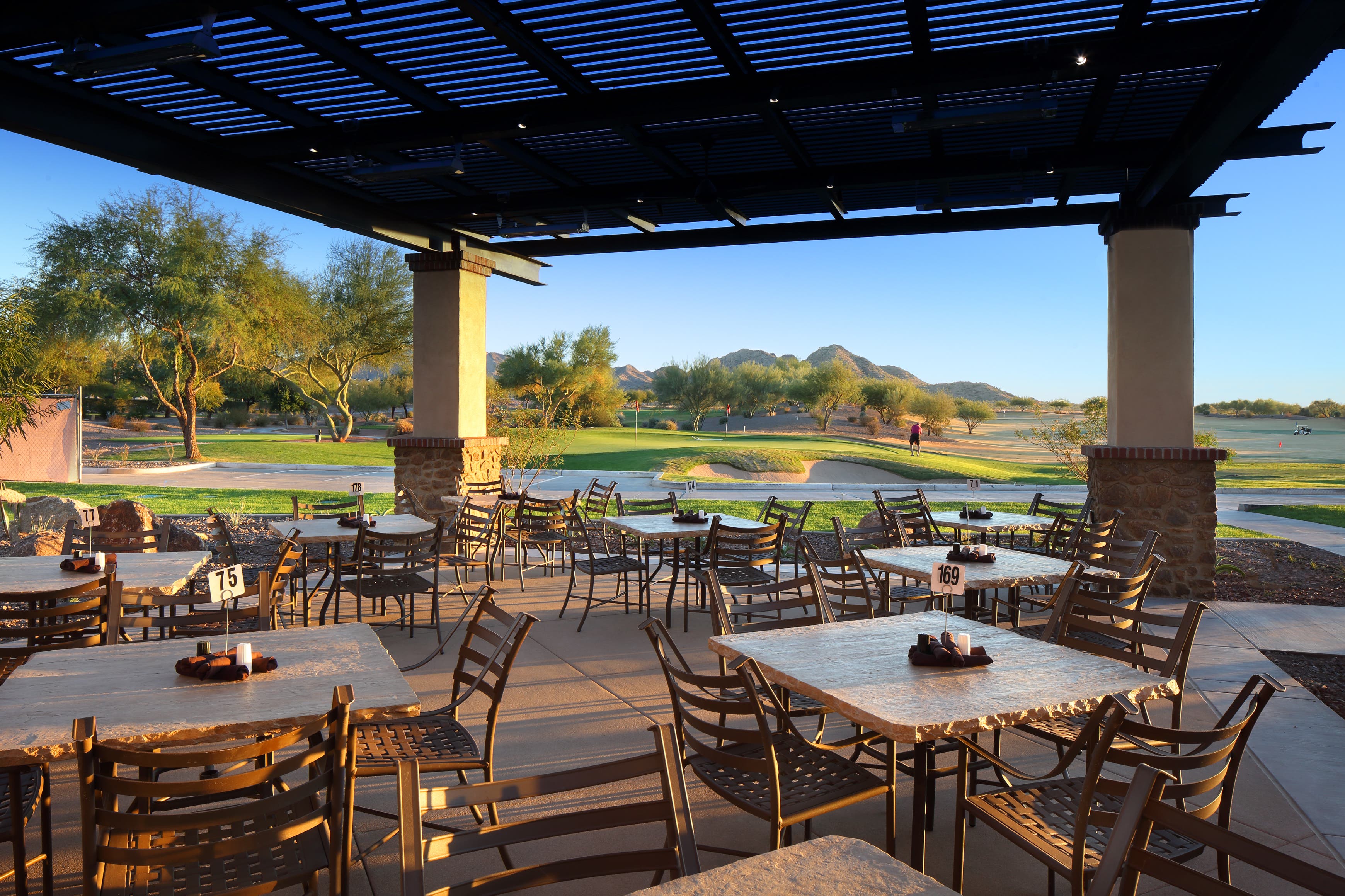 Copper Canyon Golf Club | Golf with Access | Book tee times