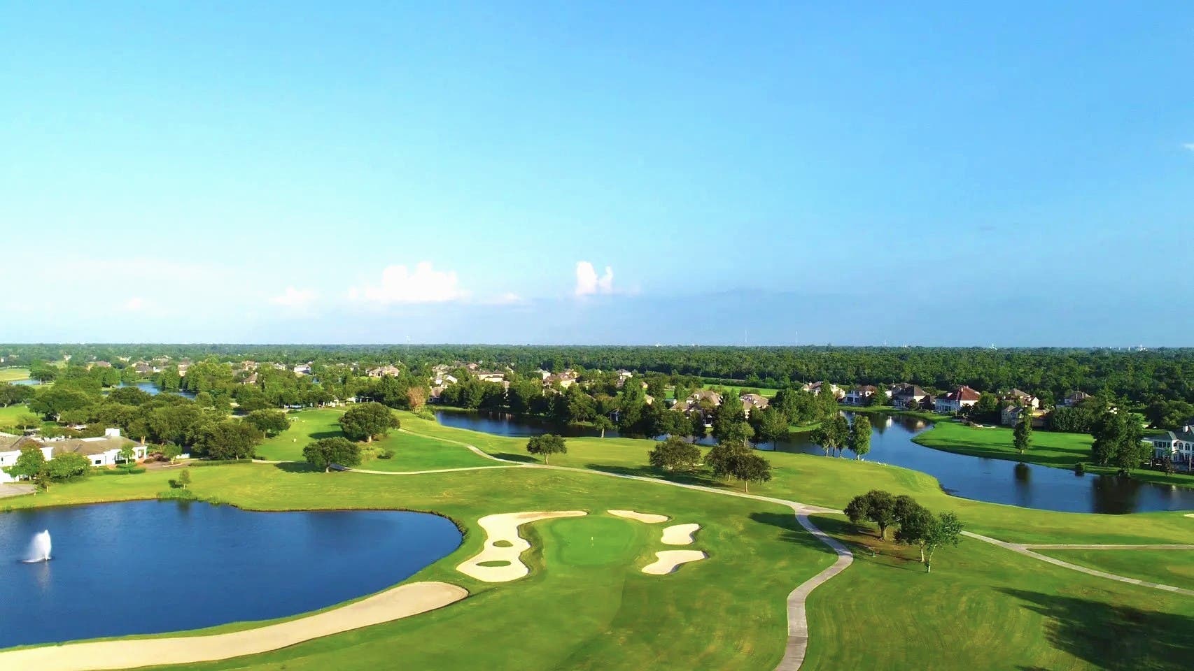 English Turn Golf & Country Club | Troon Rewards | Book tee times