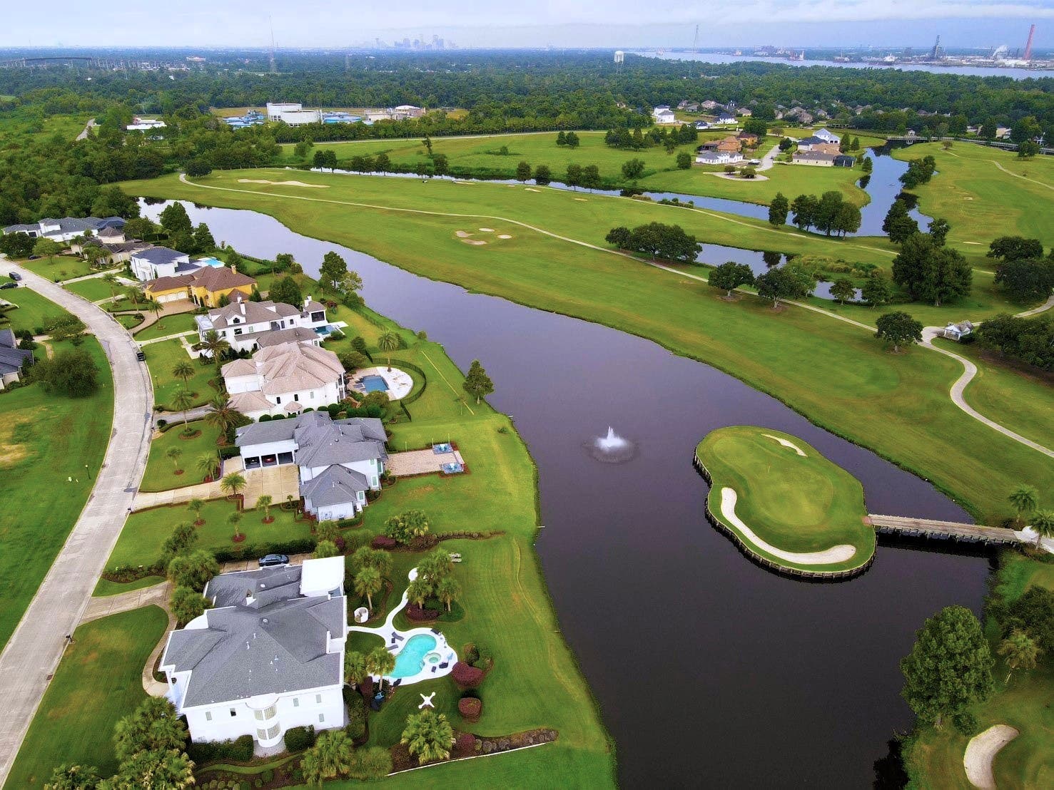 English Turn Golf & Country Club | Troon Rewards | Book tee times