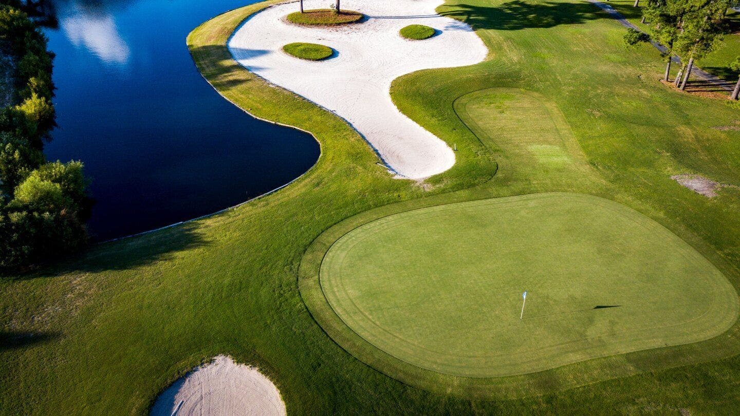 Harbour Pointe Golf Club | Troon Rewards | Book tee times