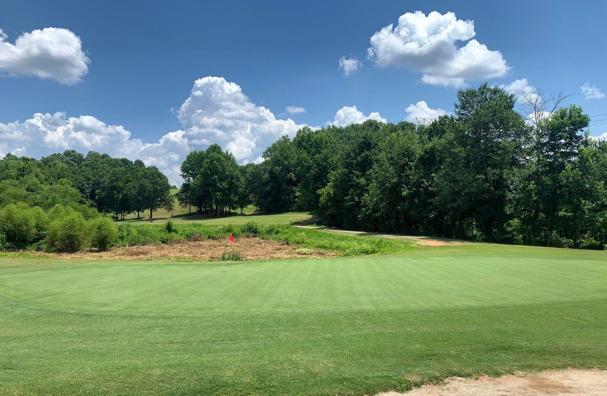 Harry L. Jones, Sr. Golf Course | Troon Rewards | Book tee times