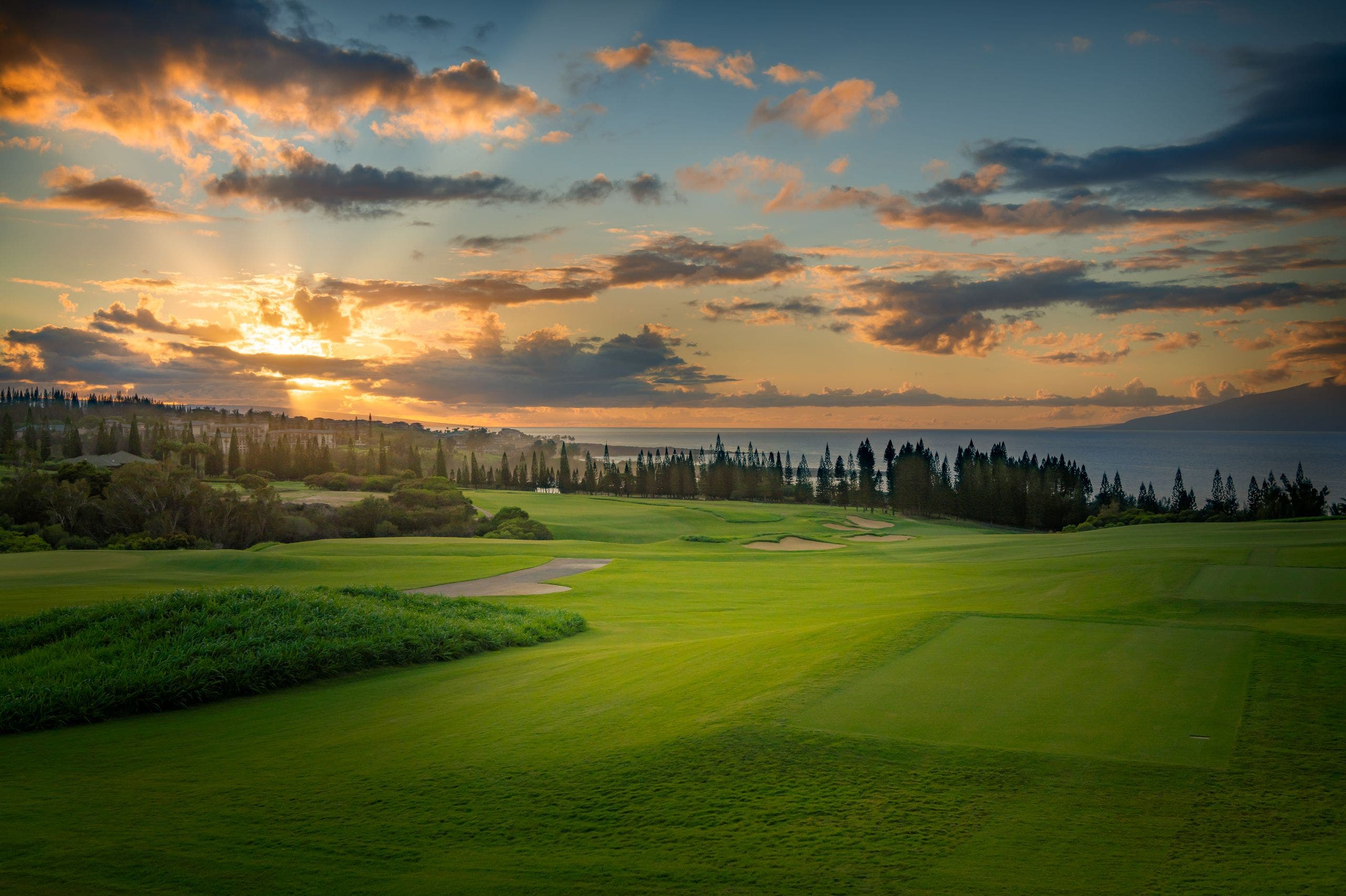 Kapalua | Golf with Access | Book tee times