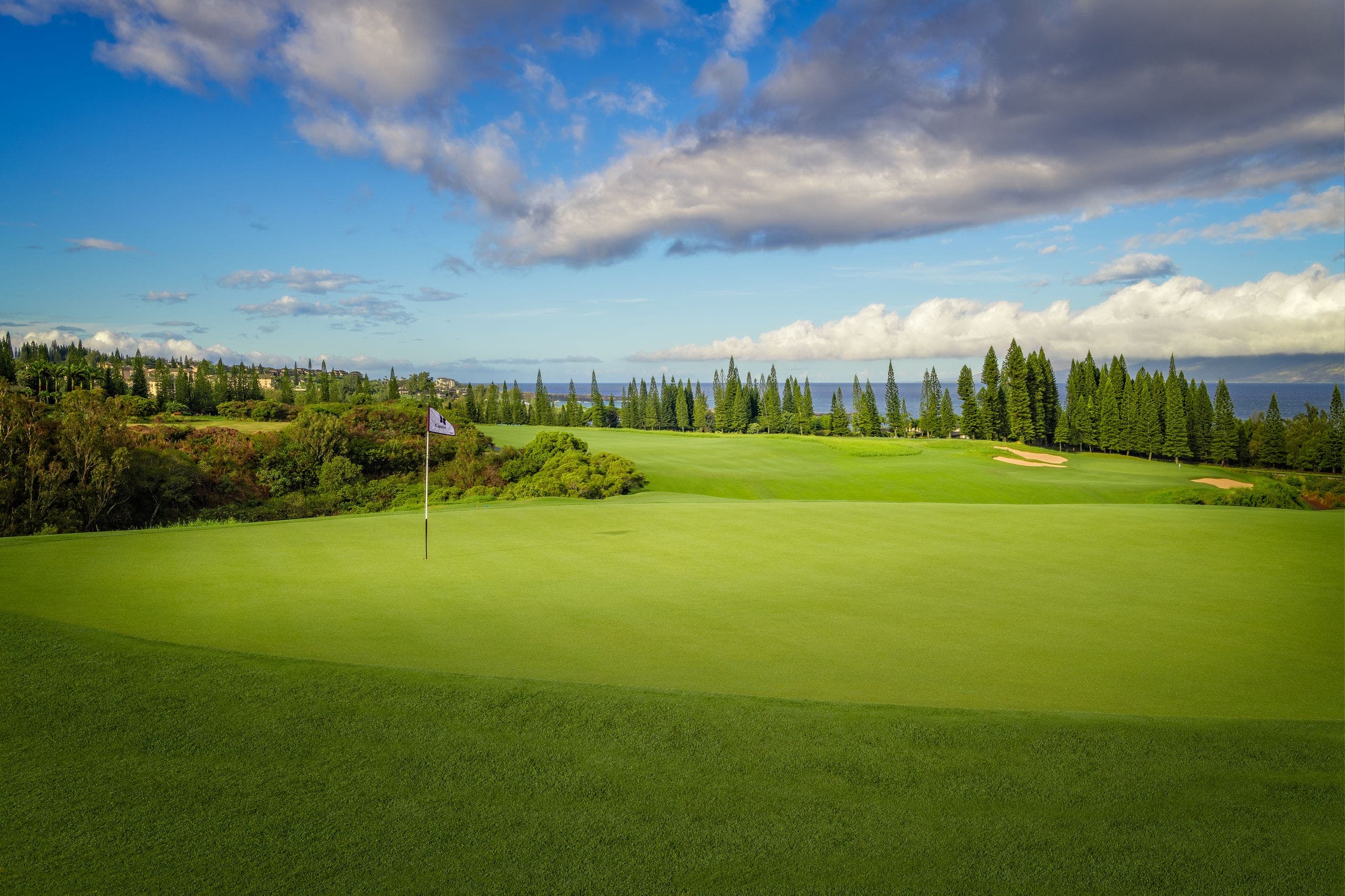 Kapalua | Golf with Access | Book tee times