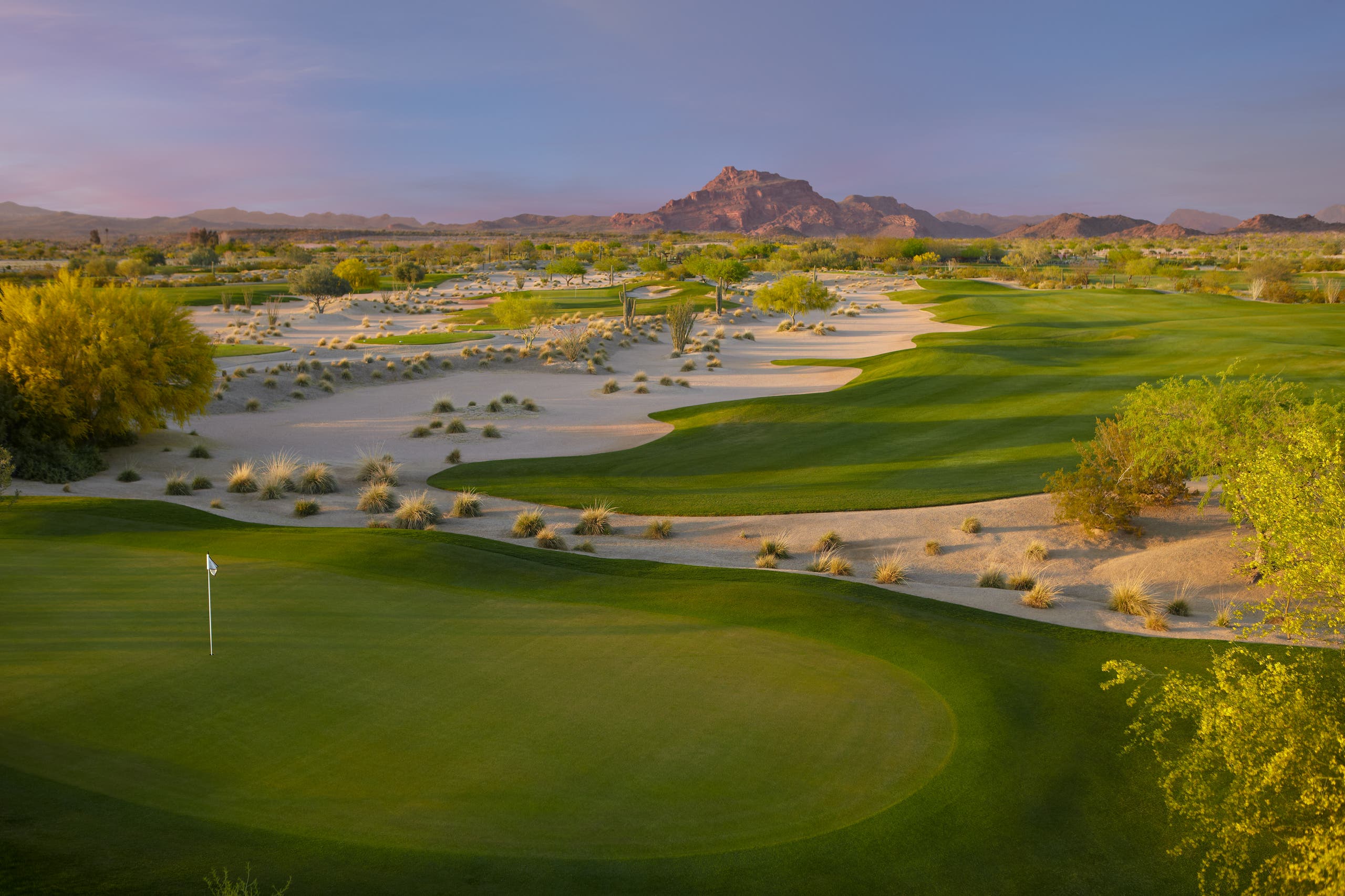 Longbow Golf Club | Golf with Access | Book tee times