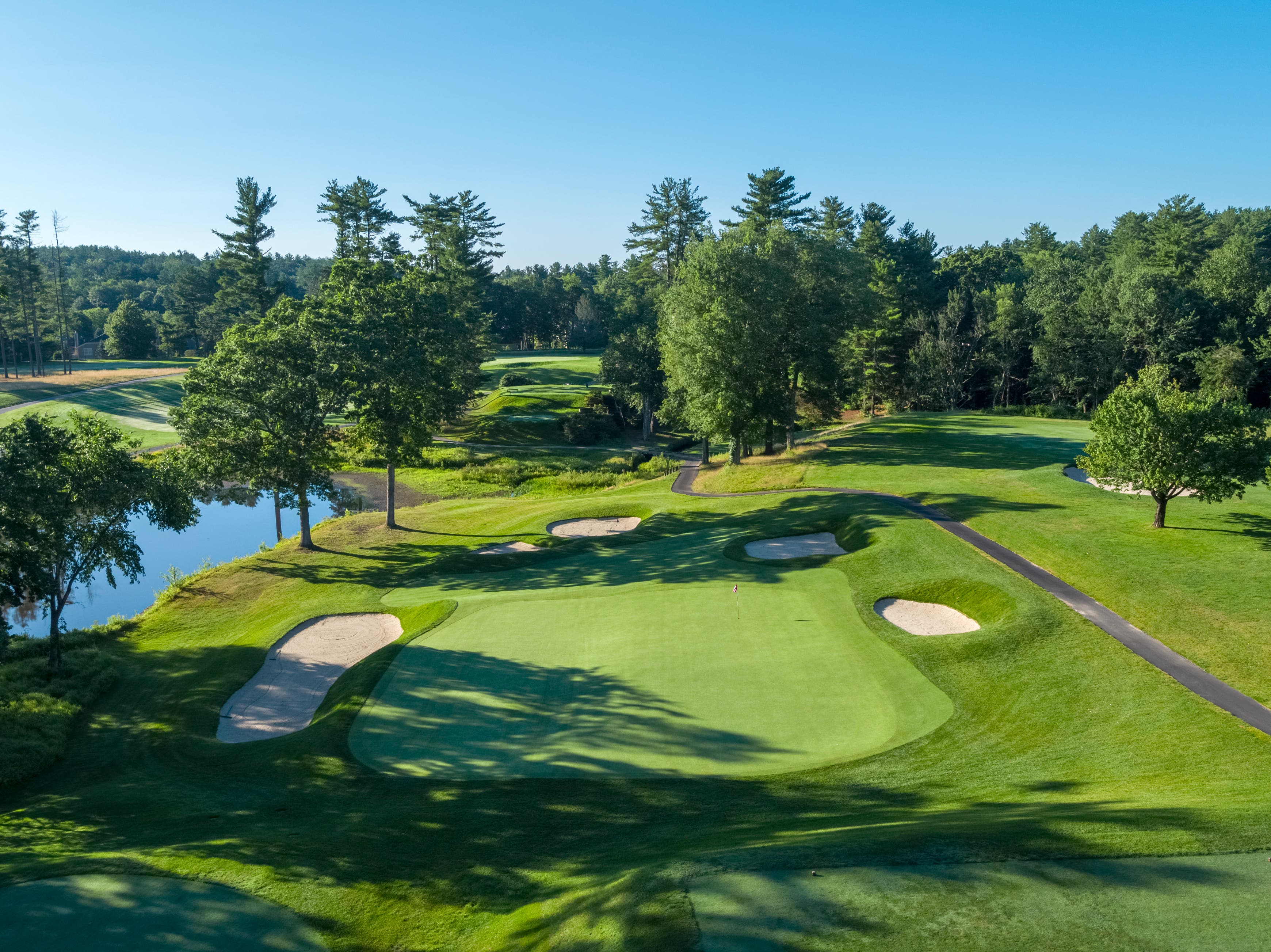 Manchester Country Club | Troon Rewards | Book tee times