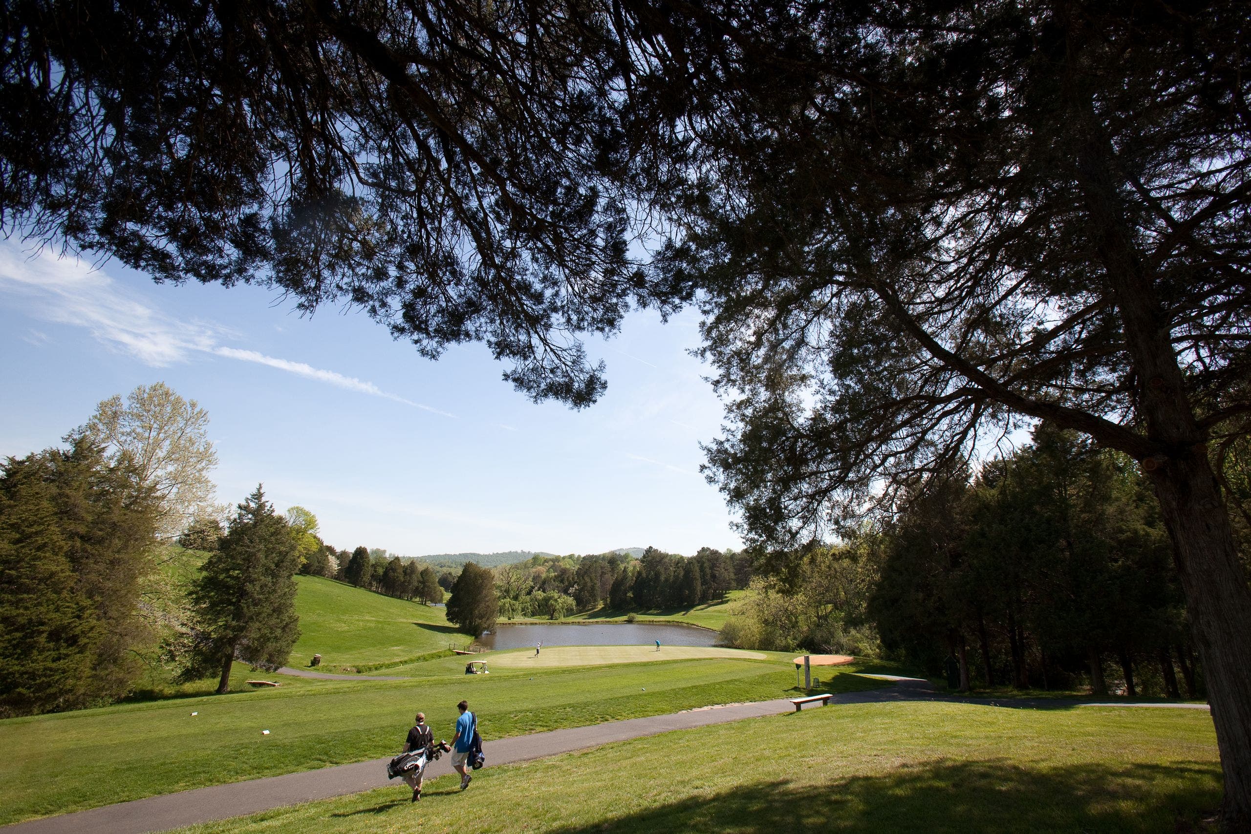 Meadowcreek Golf Course | Golf with Access | Book tee times