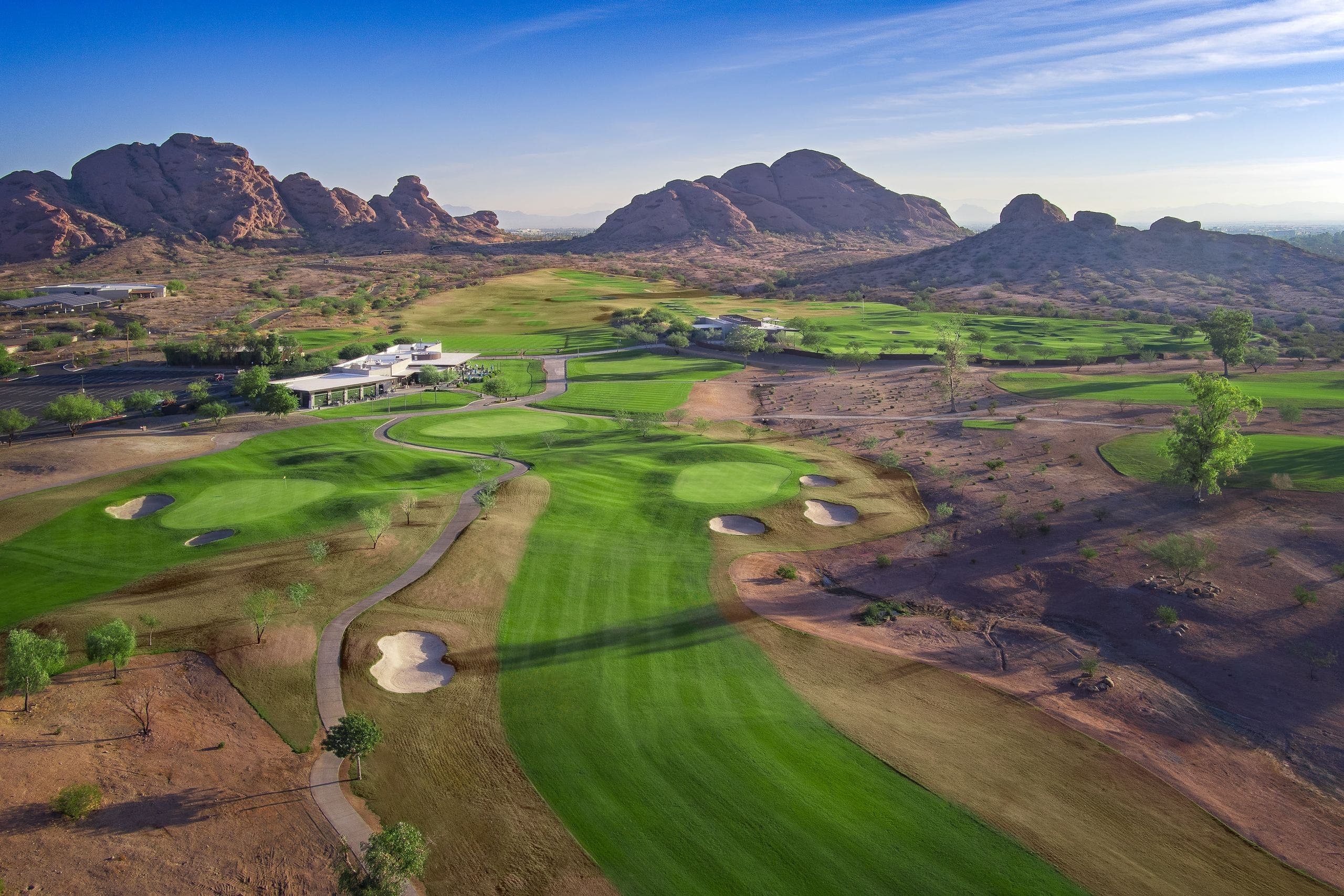 Papago Golf Club | Troon Rewards | Book tee times
