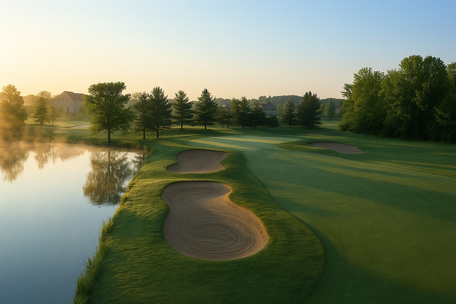 Pohlcat Golf Course | Troon Rewards | Book tee times