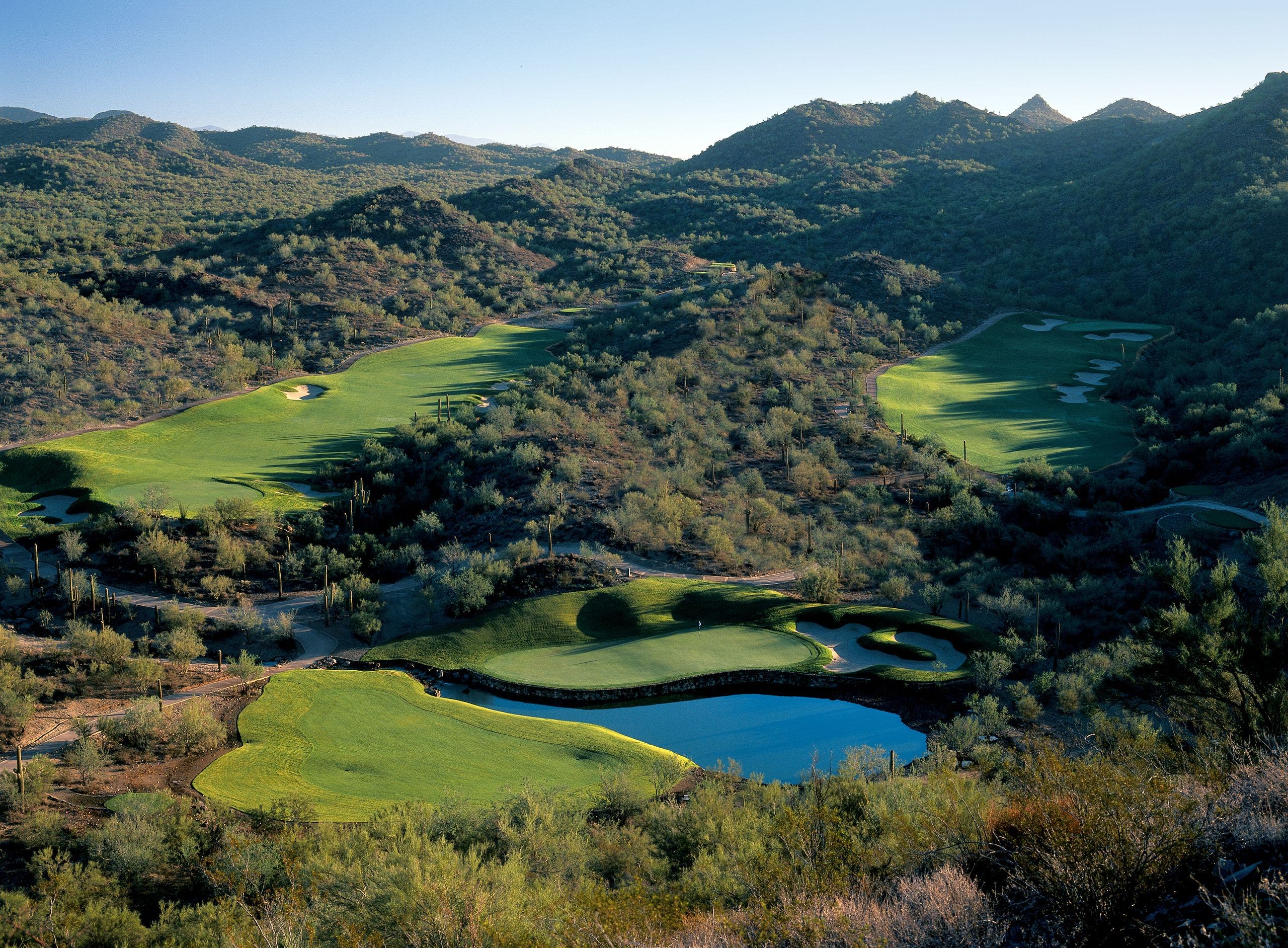 Quintero Golf Club | Golf with Access | Book tee times