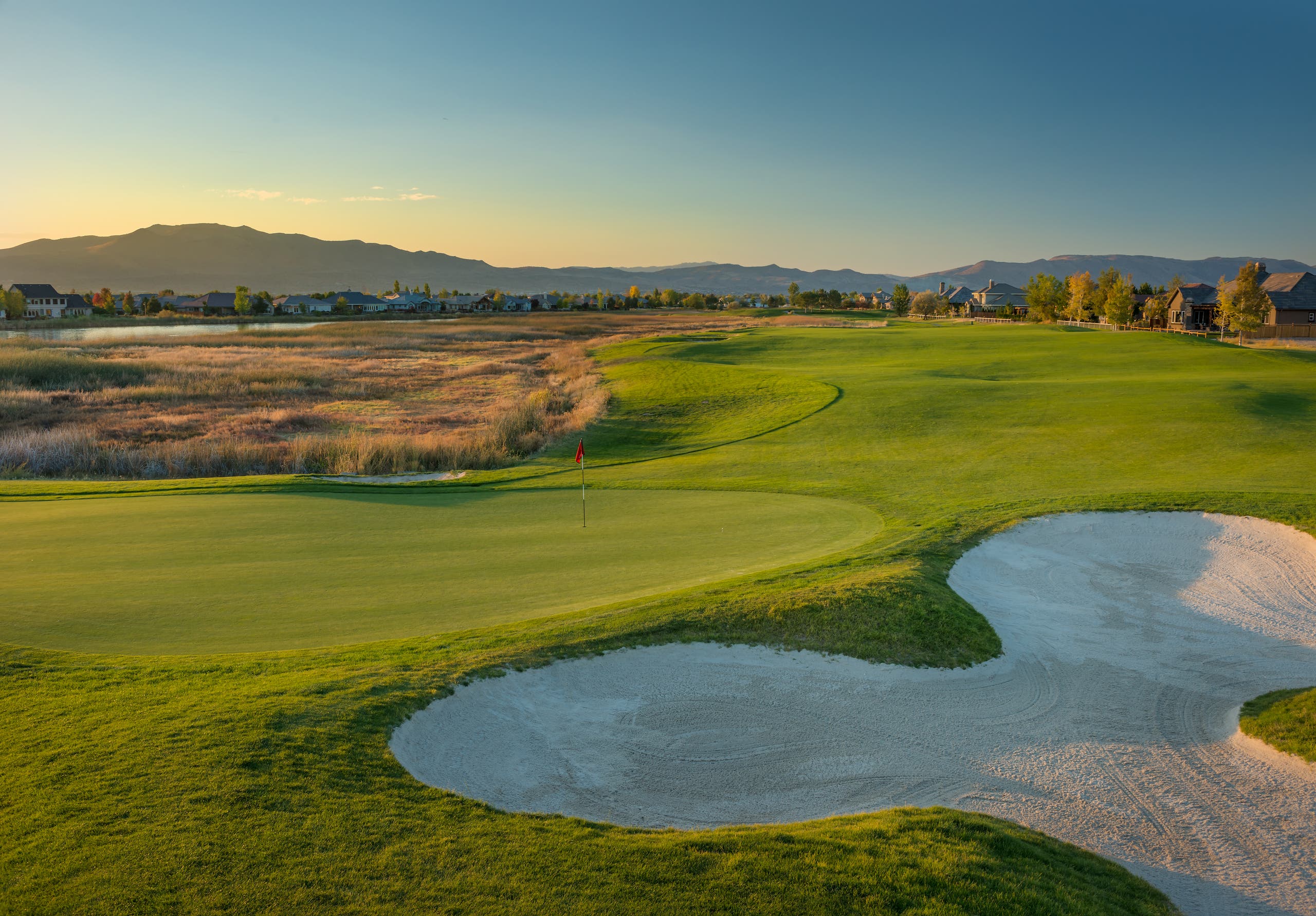 Red Hawk Golf and Resort | Golf with Access | Book tee times