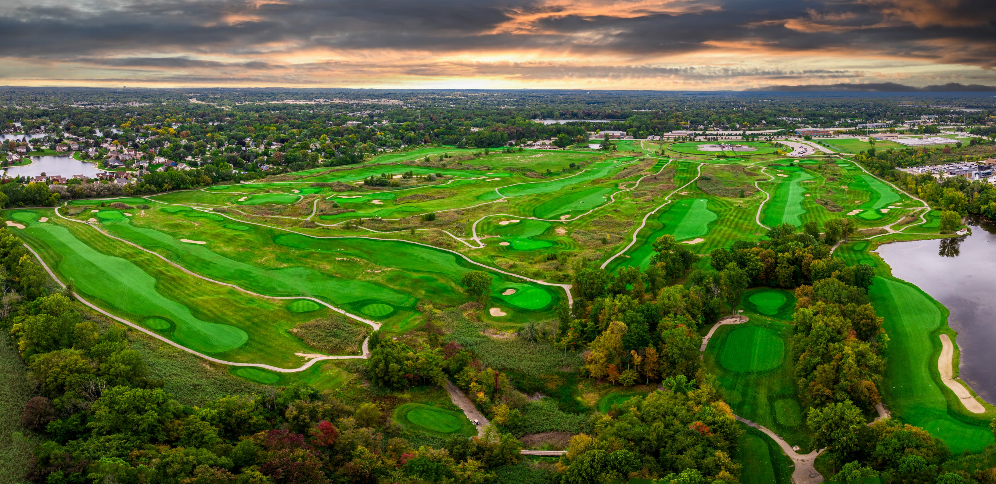 Sanctuary Lake Golf Course | Golf with Access | Book tee times