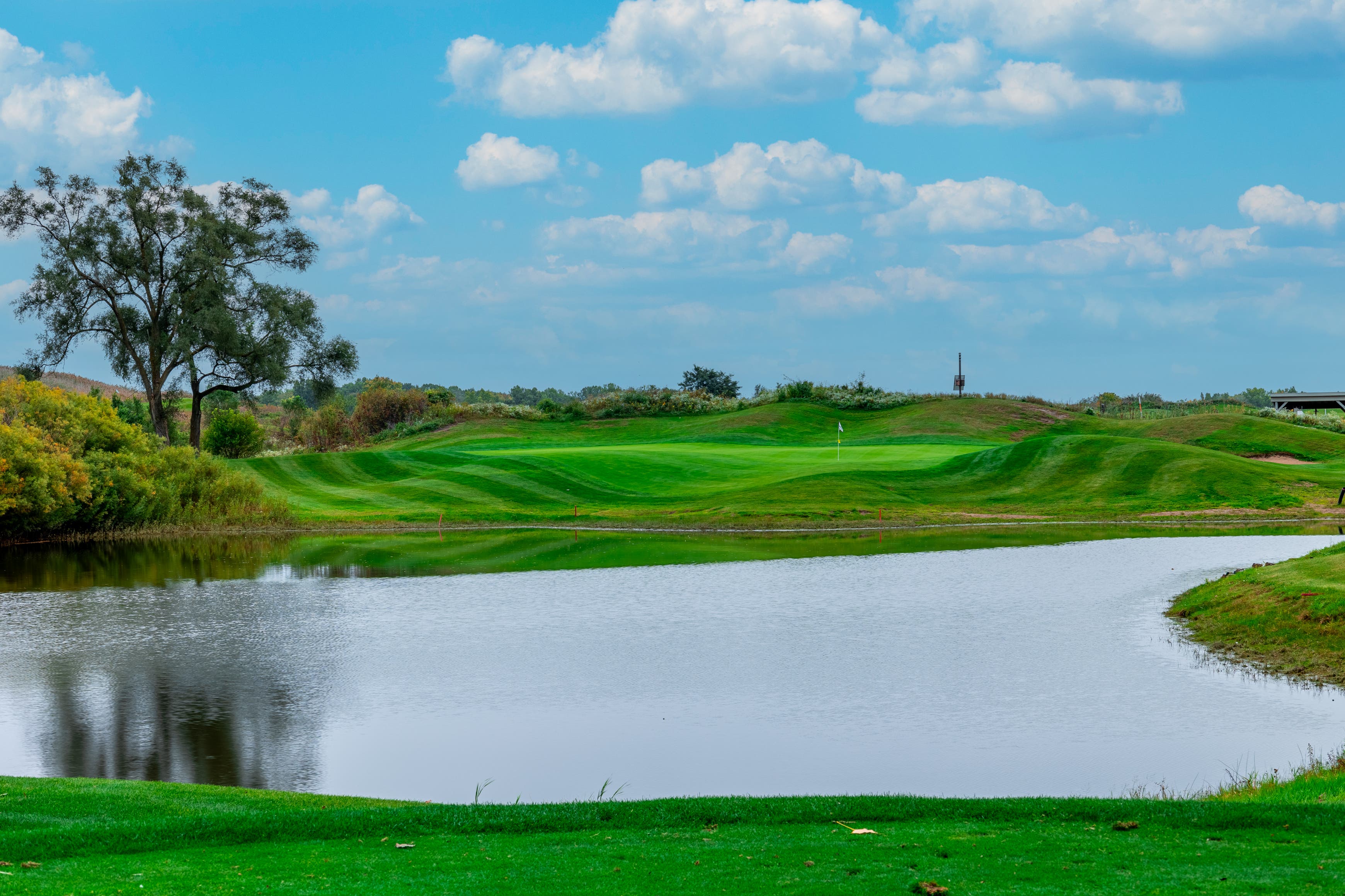 Sanctuary Lake Golf Course | Golf with Access | Book tee times