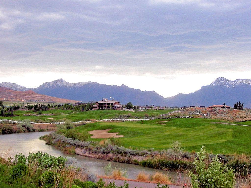 Thanksgiving Point Golf Club | Troon Rewards | Book tee times