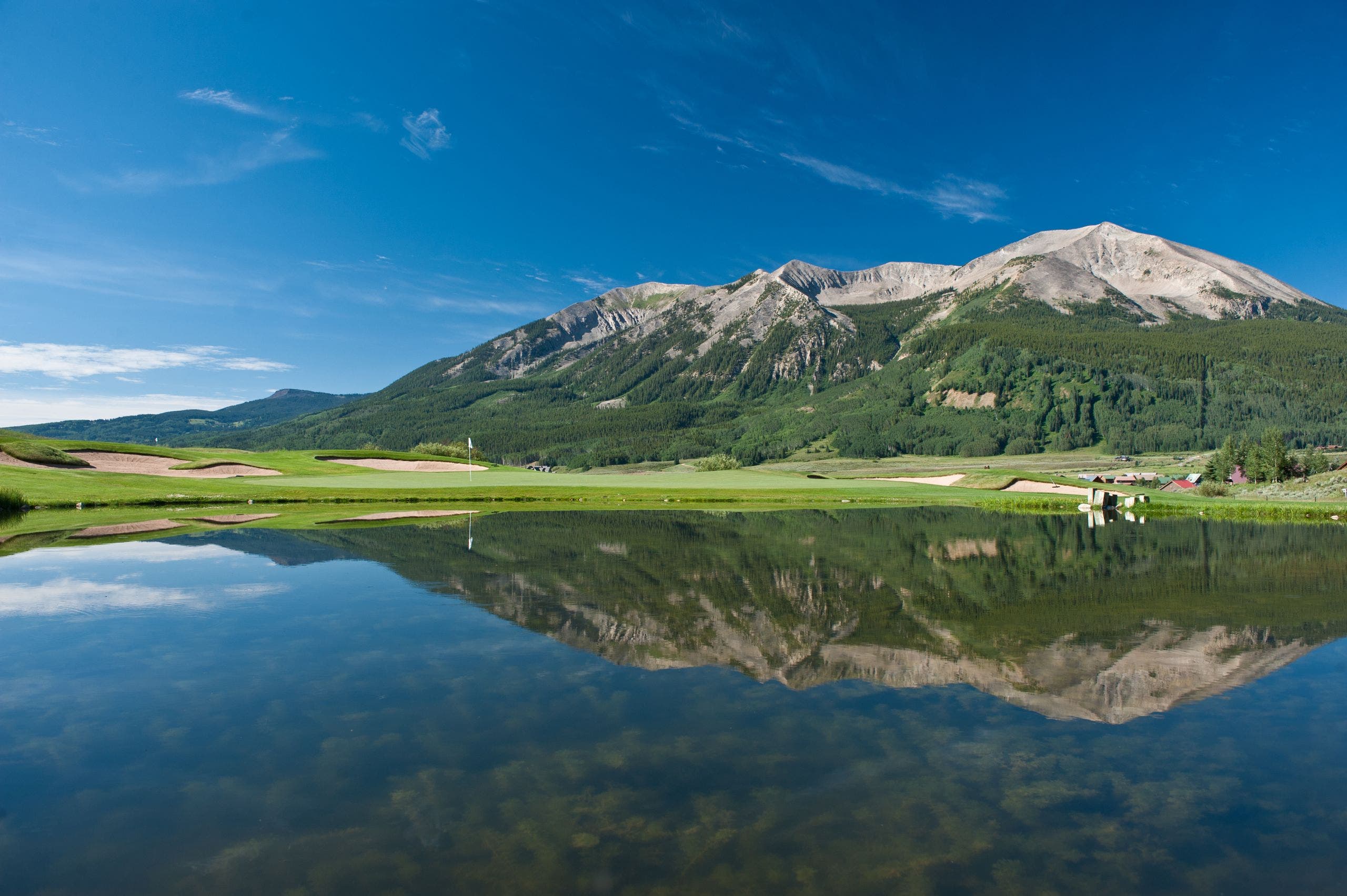 The Club at Crested Butte | Troon Rewards | Book tee times