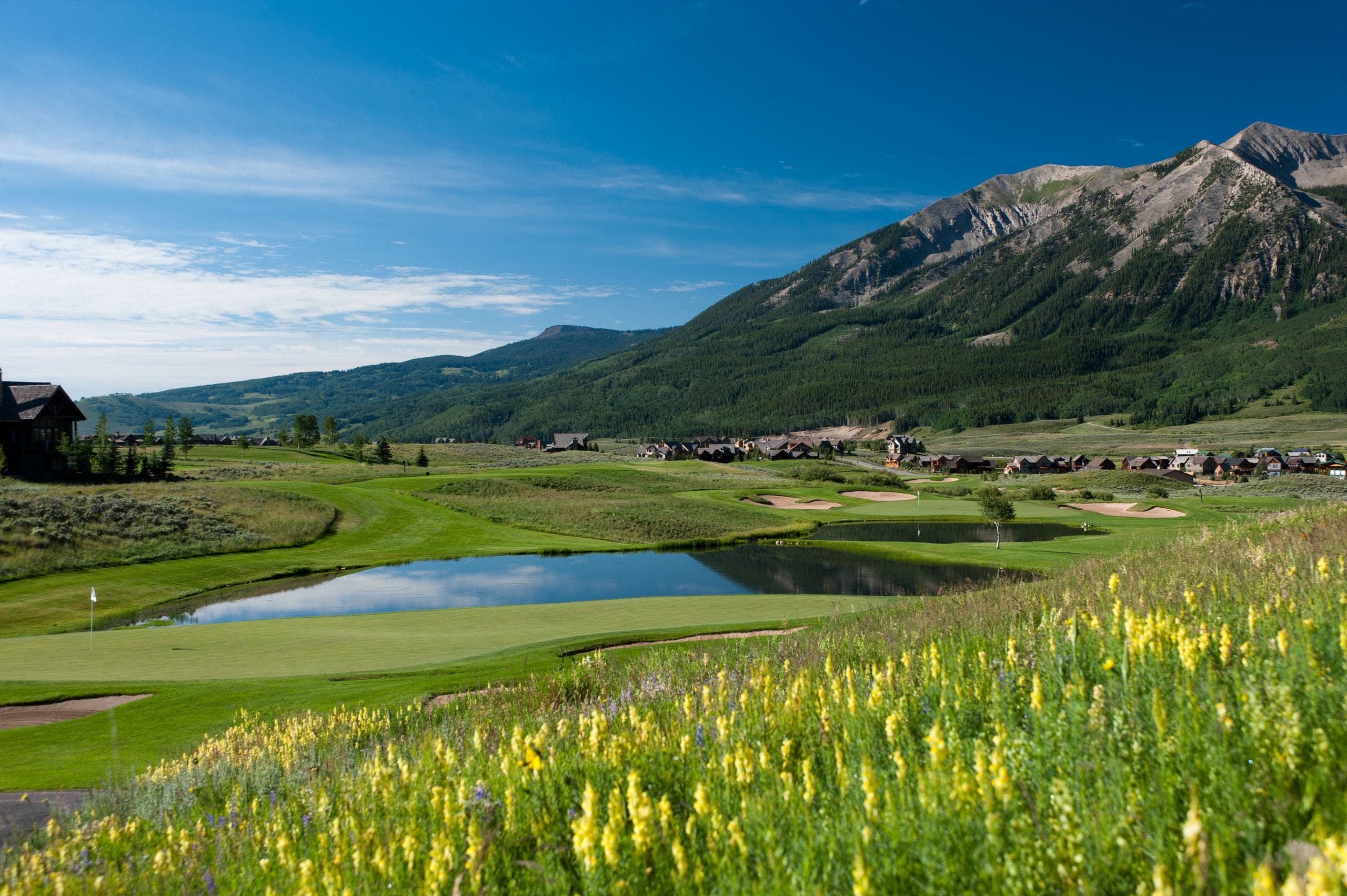 The Club at Crested Butte | Troon Rewards | Book tee times