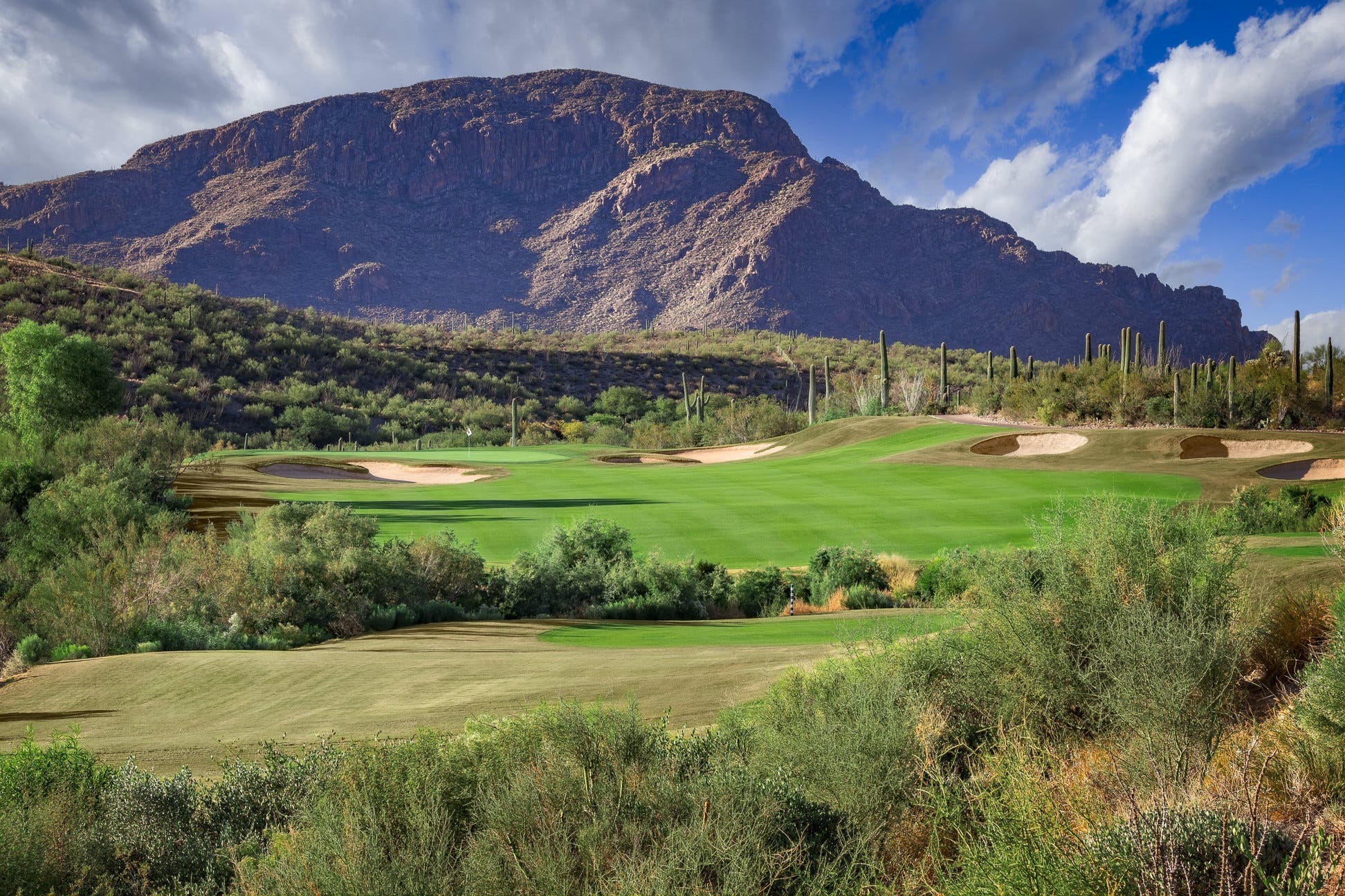 The Club at Starr Pass | Golf with Access | Book tee times