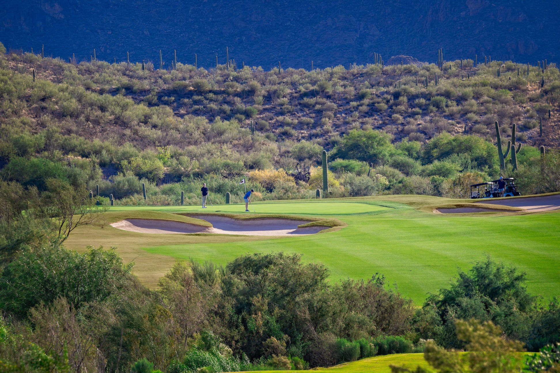 The Club at Starr Pass | Golf with Access | Book tee times
