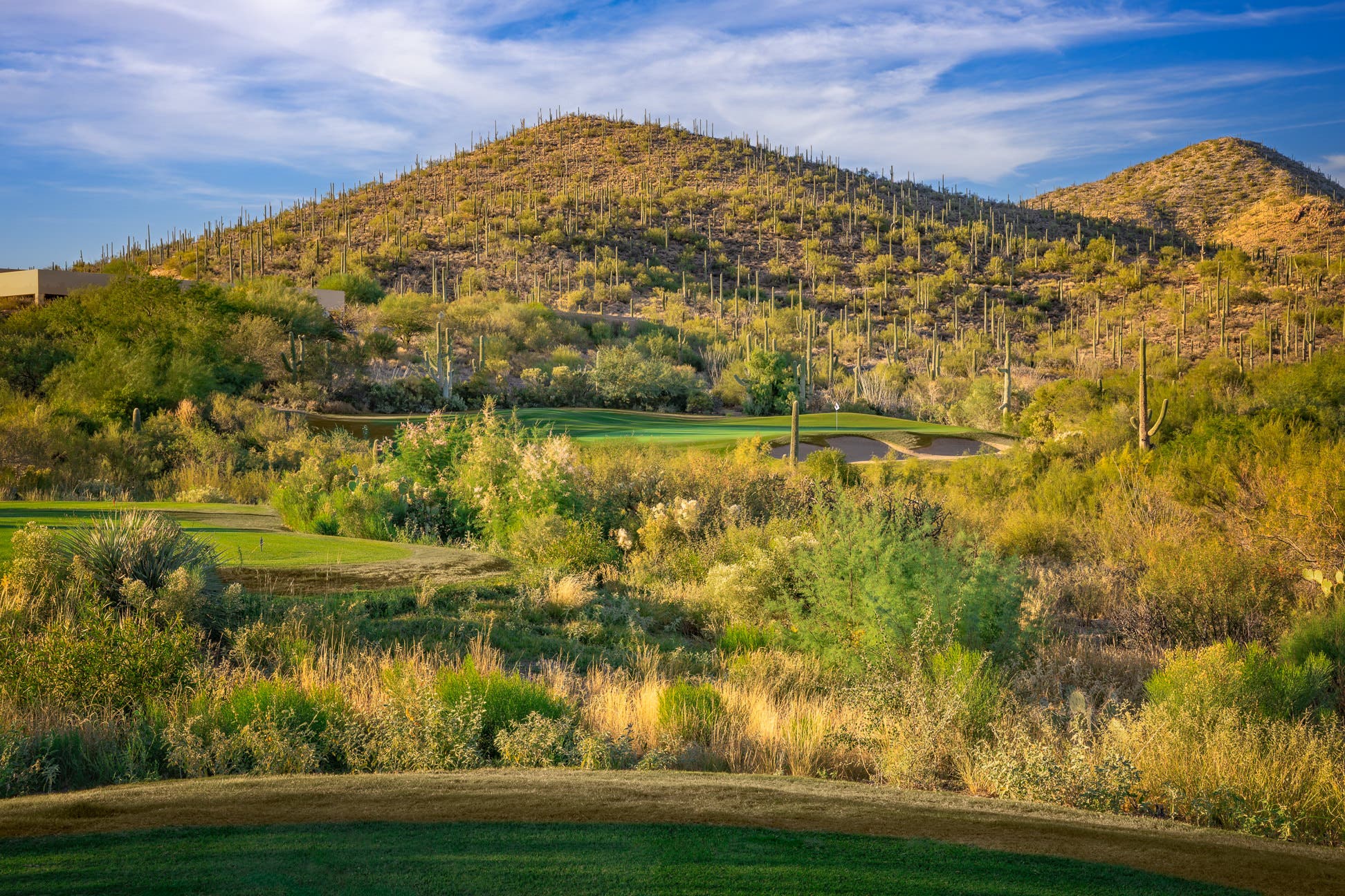 The Club at Starr Pass | Golf with Access | Book tee times