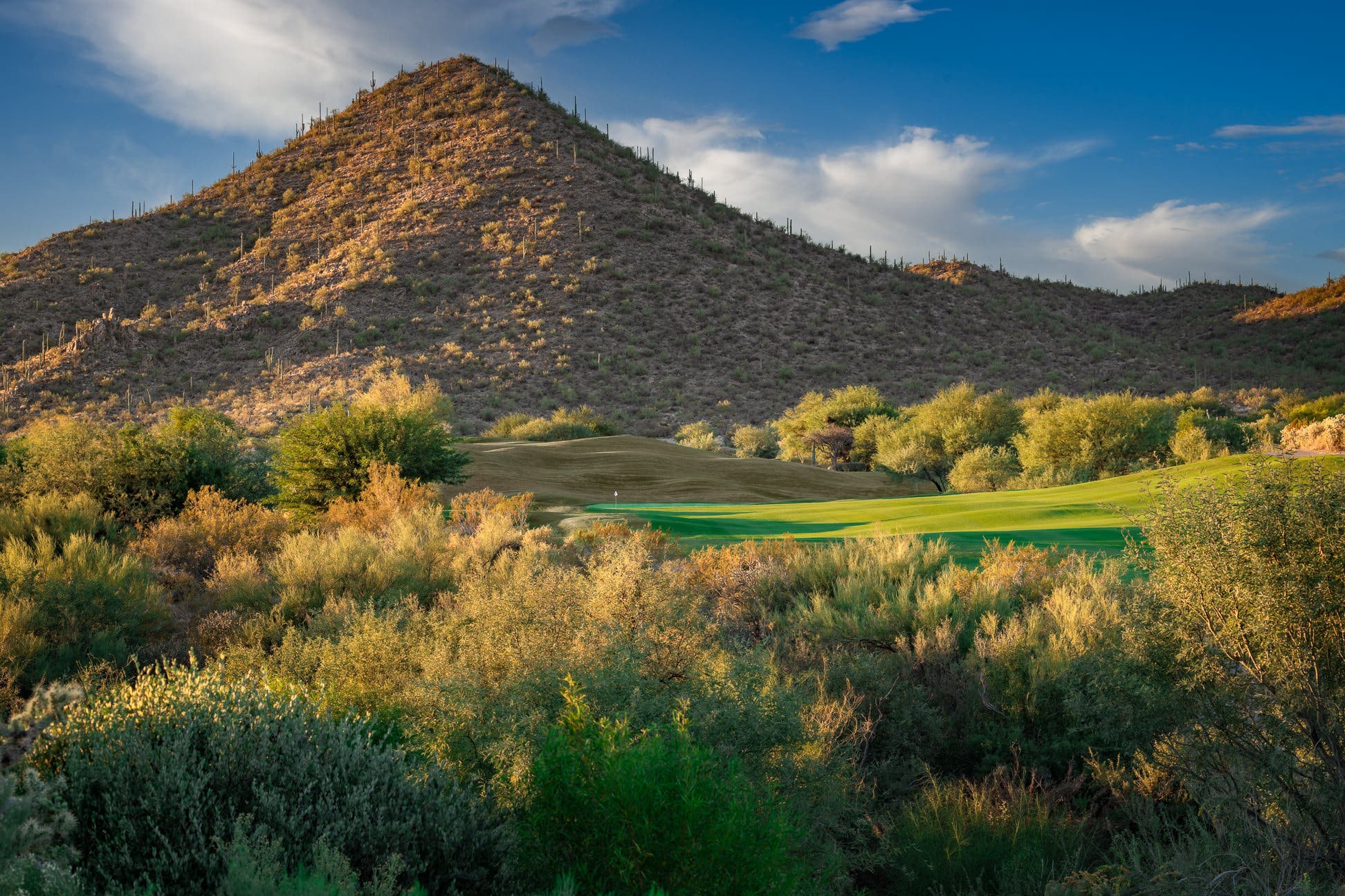The Club at Starr Pass | Golf with Access | Book tee times