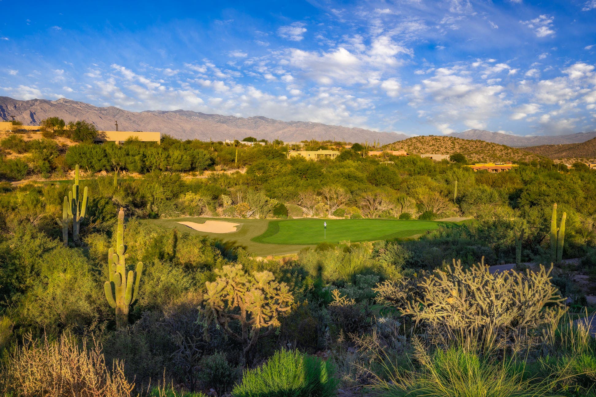 The Club at Starr Pass | Golf with Access | Book tee times