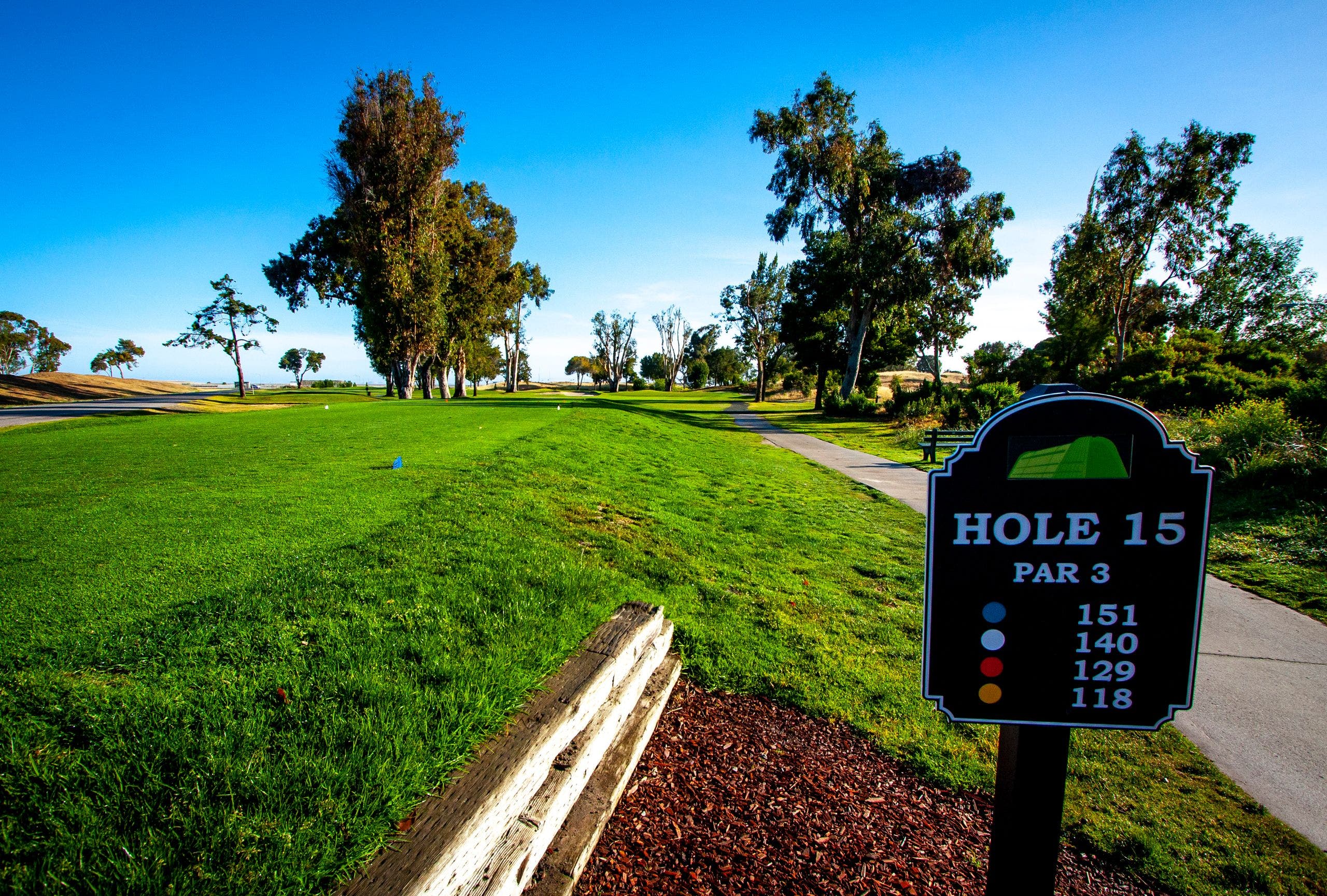 The Golf Club at Moffett Field | Golf with Access | Book tee times