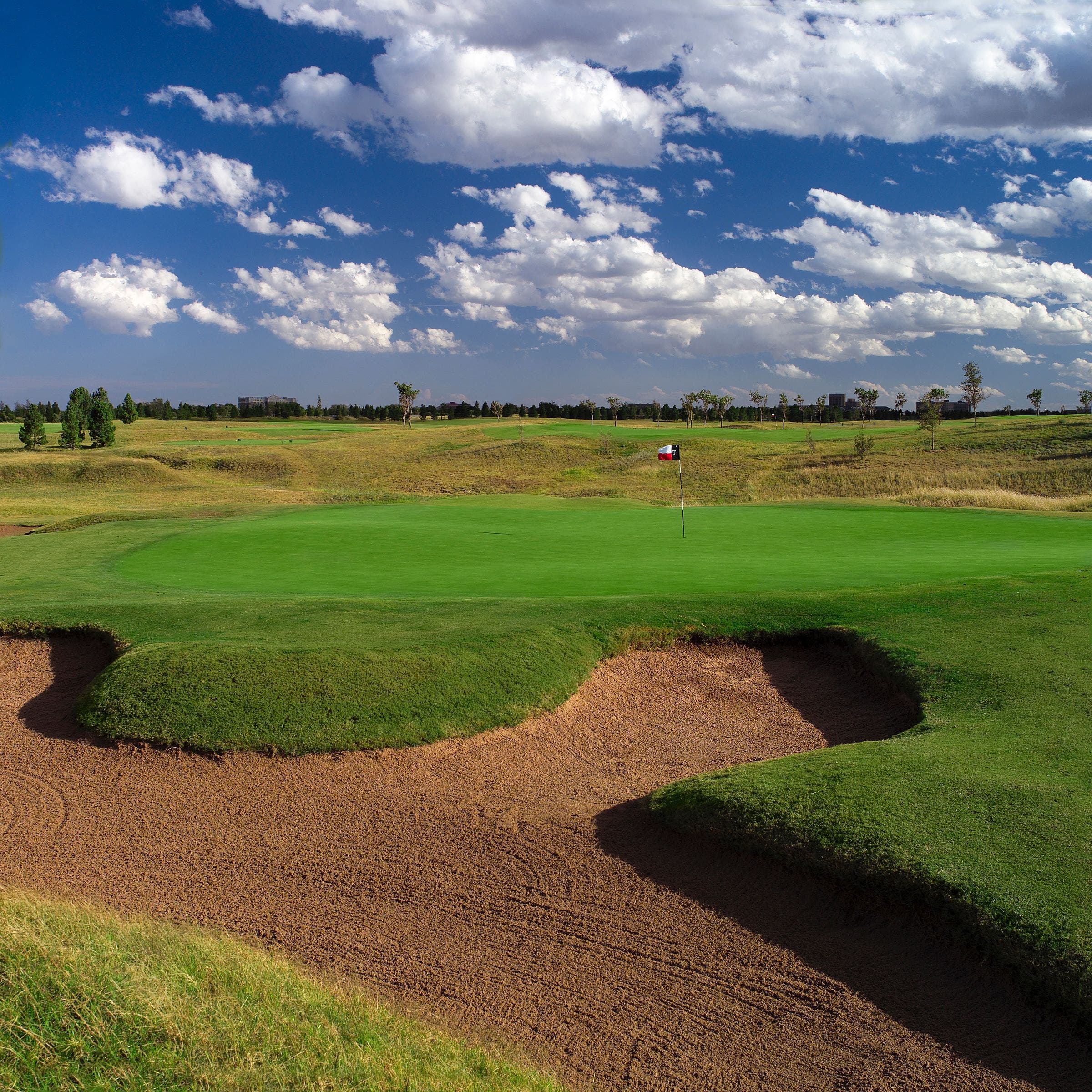 The Rawls Course at Texas Tech | Troon Rewards | Book tee times