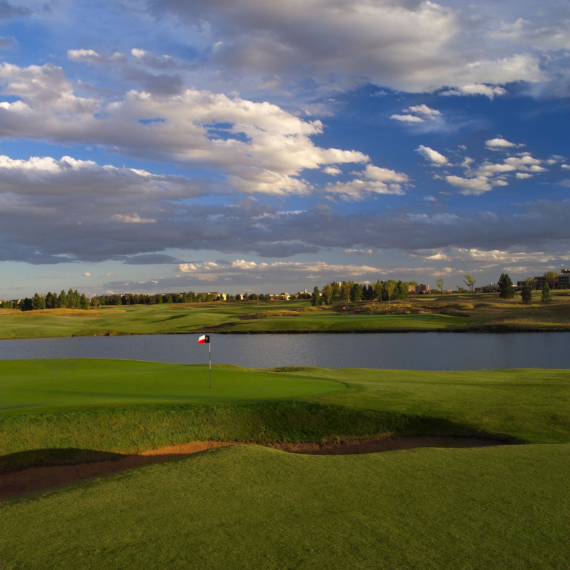 The Rawls Course at Texas Tech | Troon Rewards | Book tee times