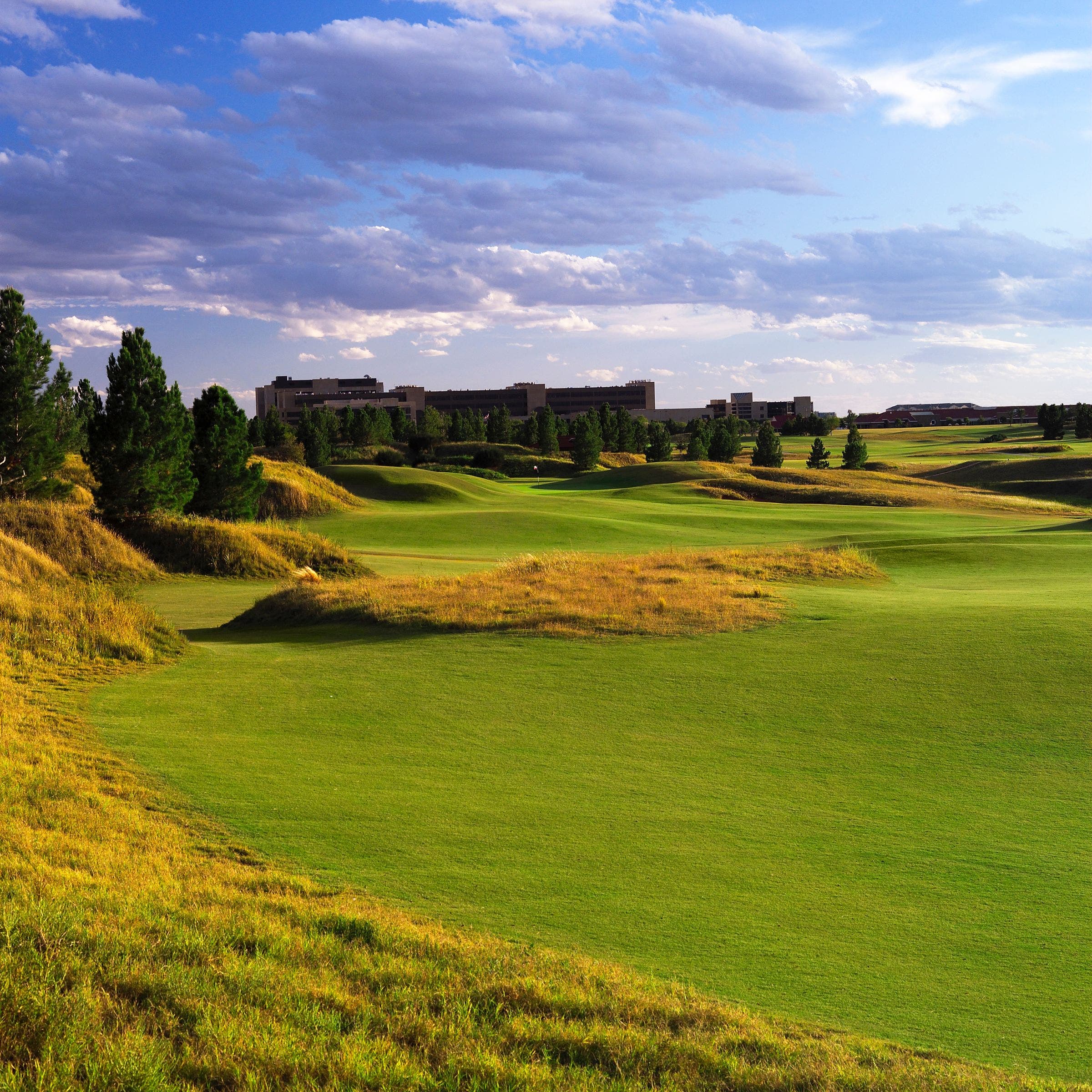 The Rawls Course at Texas Tech | Golf with Access | Book tee times