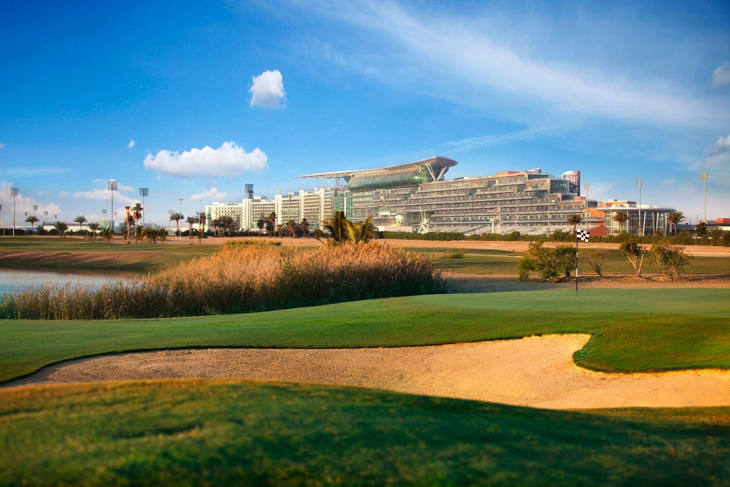 The Track Meydan Golf | Troon Rewards | Book tee times