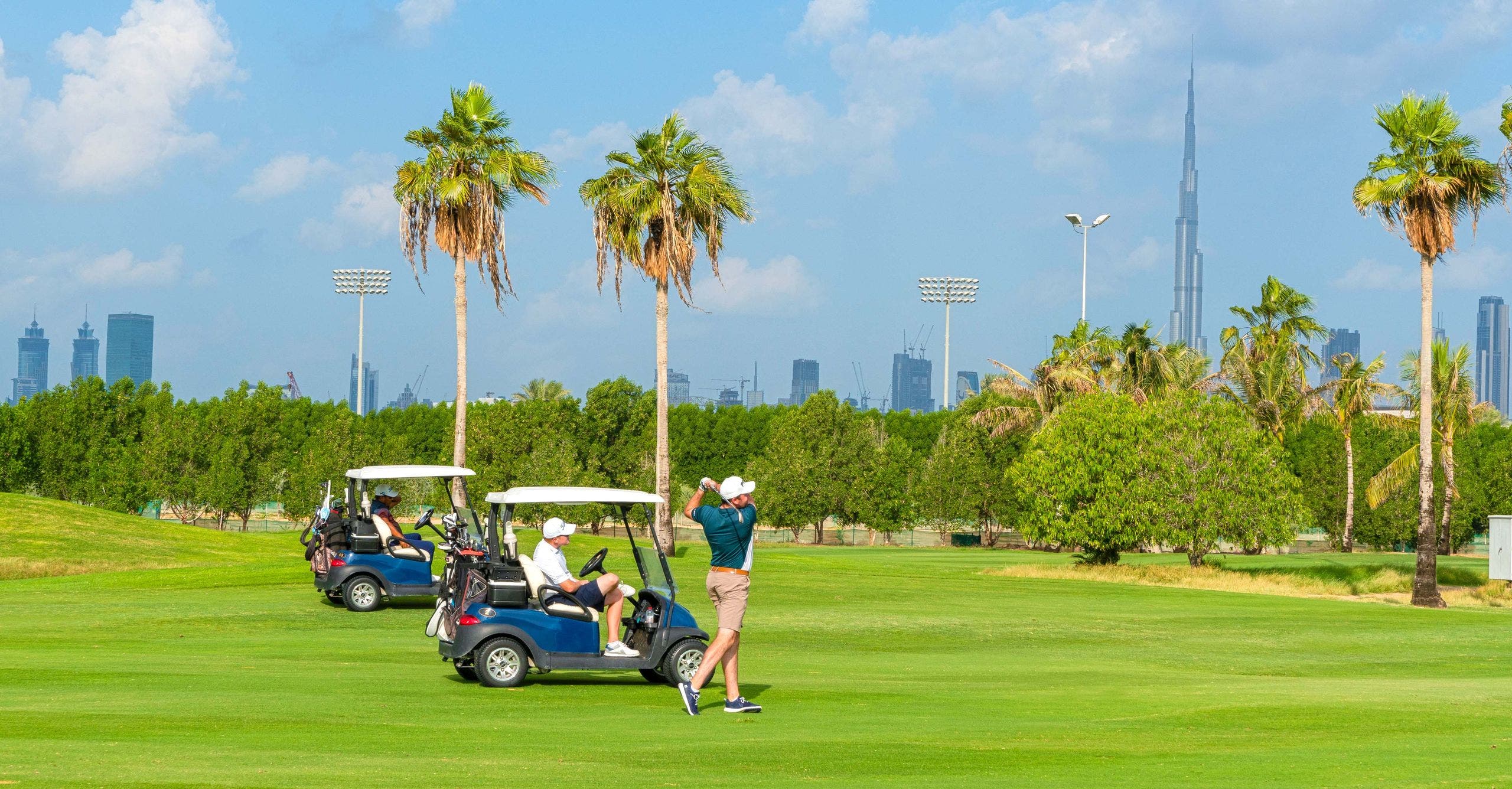 The Track Meydan Golf | Troon Rewards | Book tee times