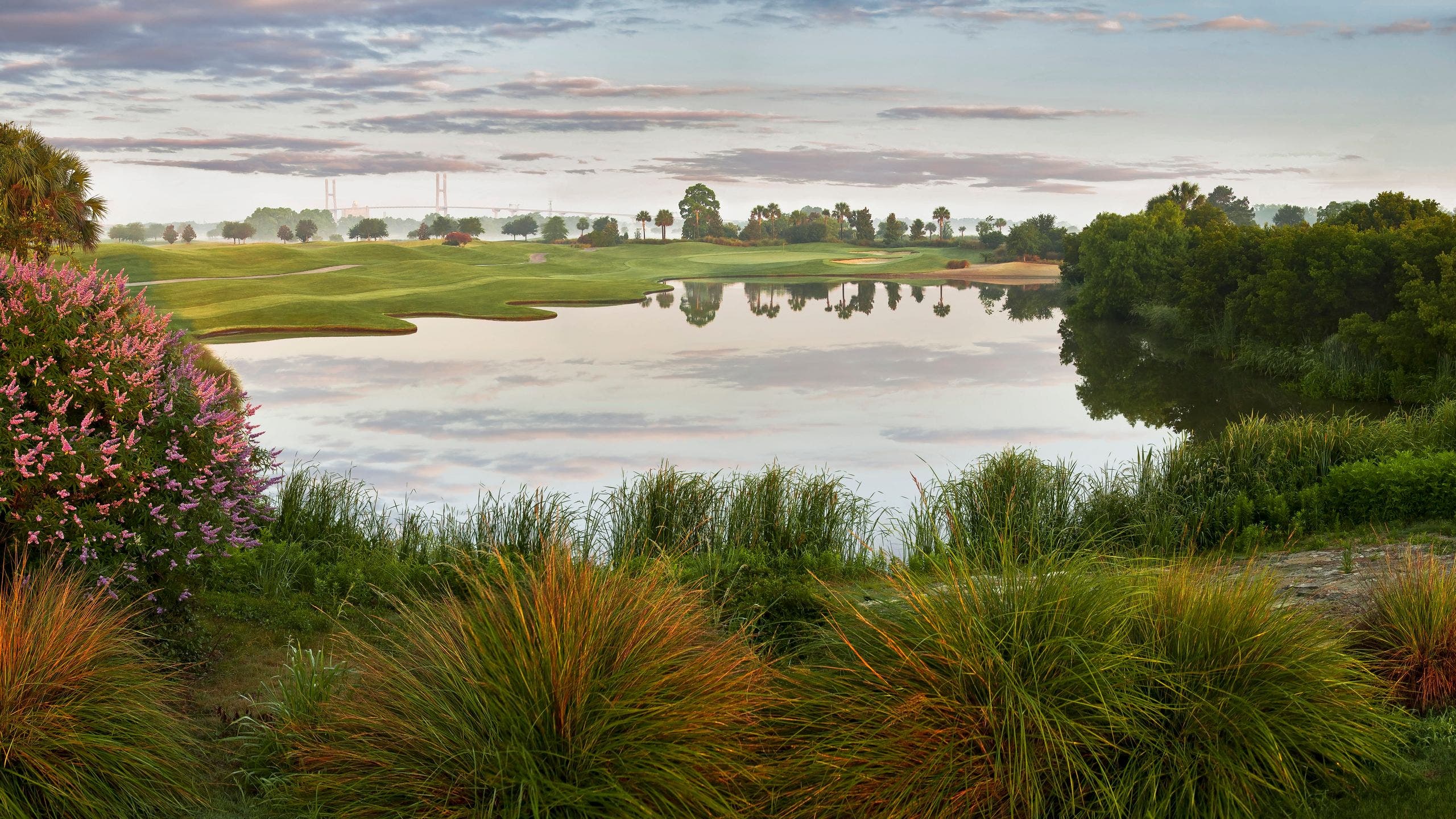 The Westin Savannah Harbor Golf Resort & Spa | Golf with Access | Book ...