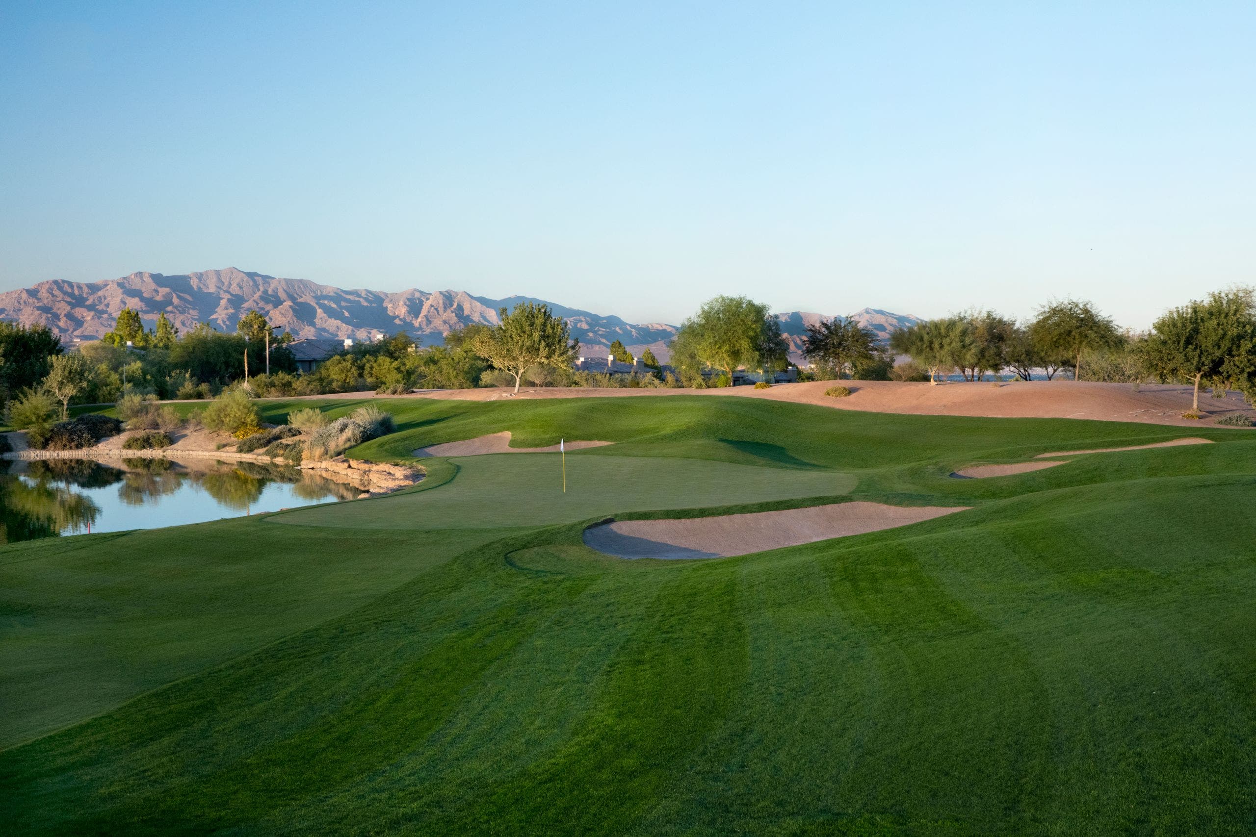 TPC Las Vegas | Troon Rewards | Book tee times