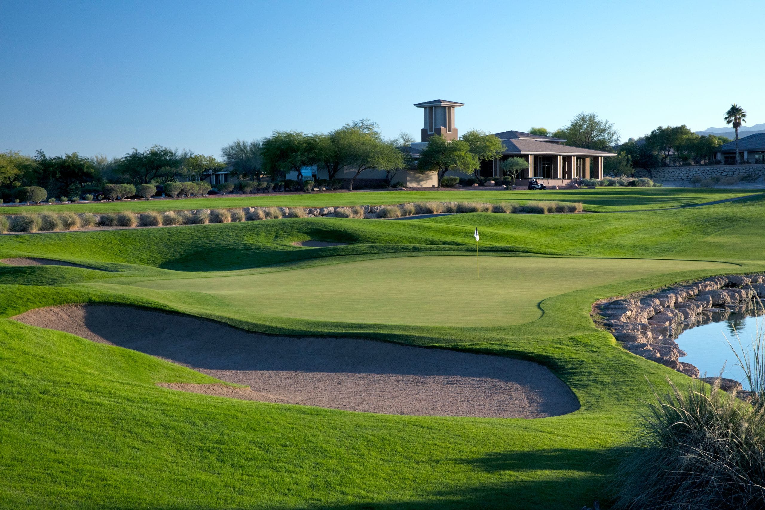TPC Las Vegas | Golf with Access | Book tee times
