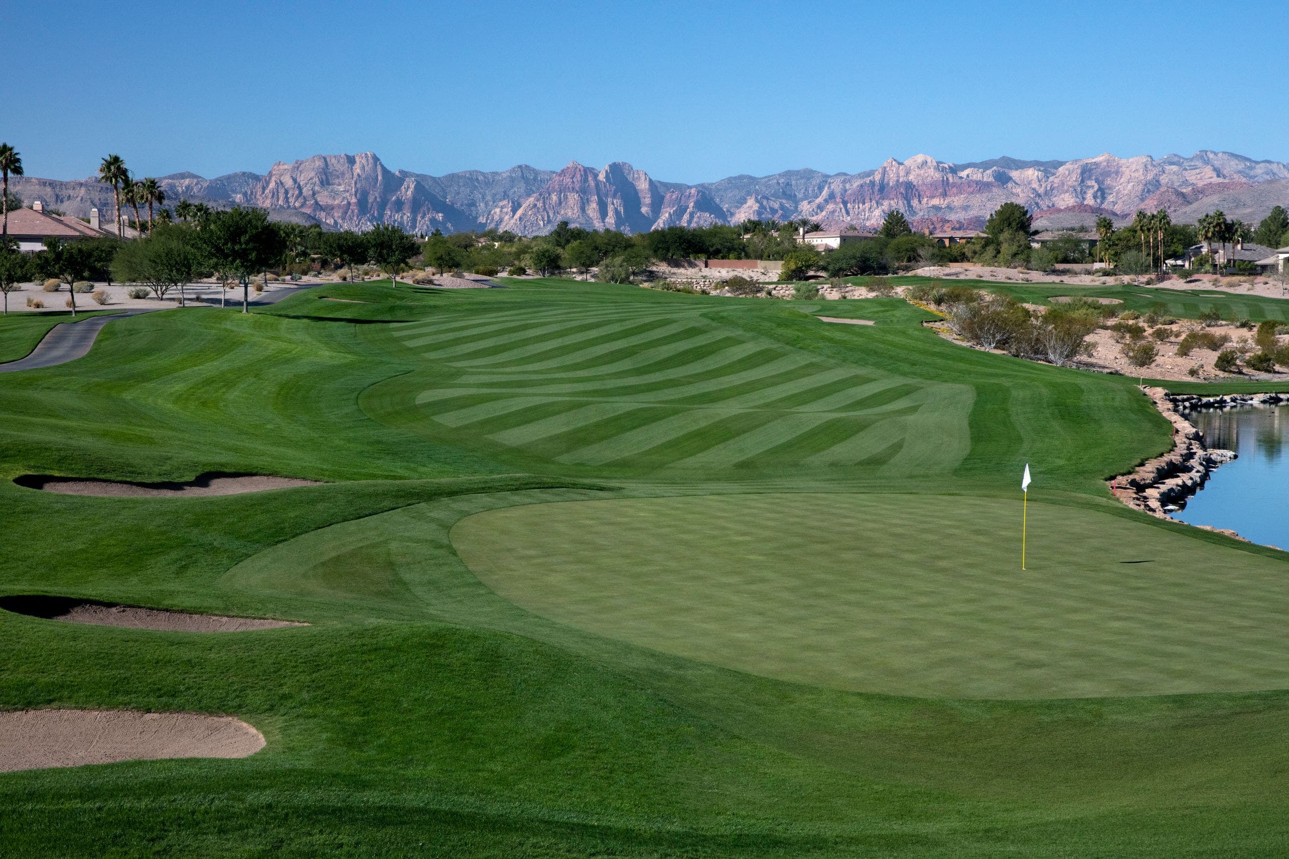 TPC Las Vegas | Troon Rewards | Book tee times