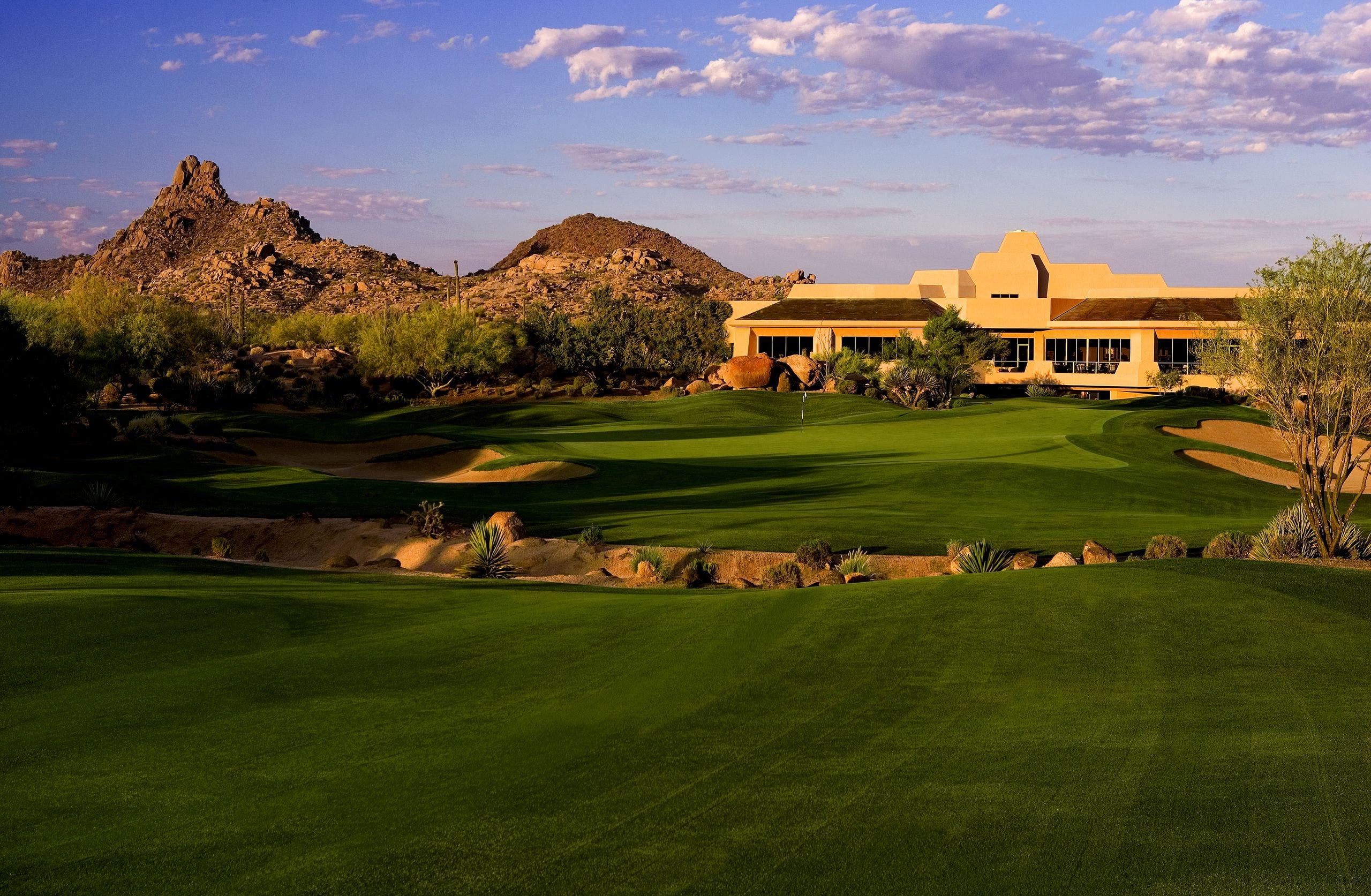 Troon North Golf Club | Golf with Access | Book tee times