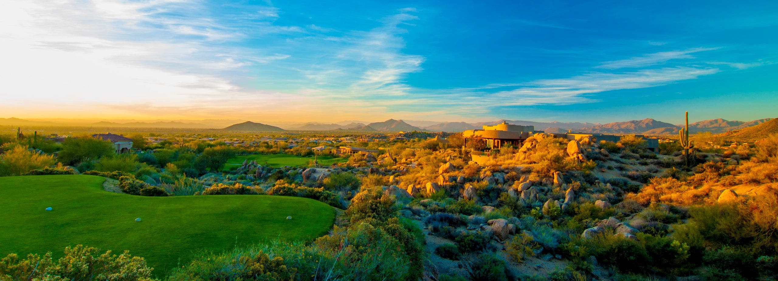 Troon North Golf Club | Golf with Access | Book tee times
