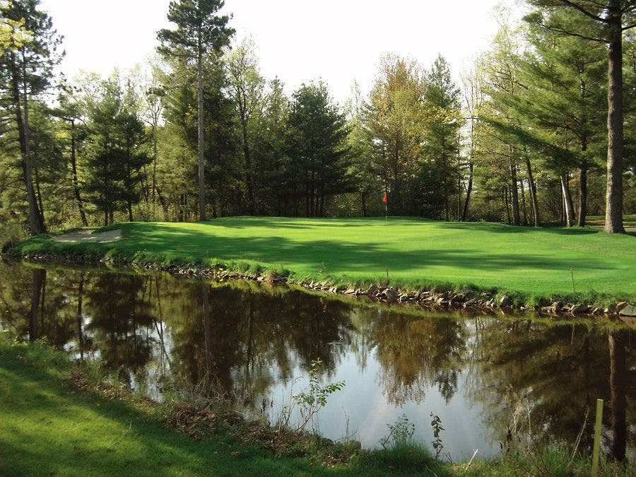 Wausau Country Club | Troon Rewards | Book tee times