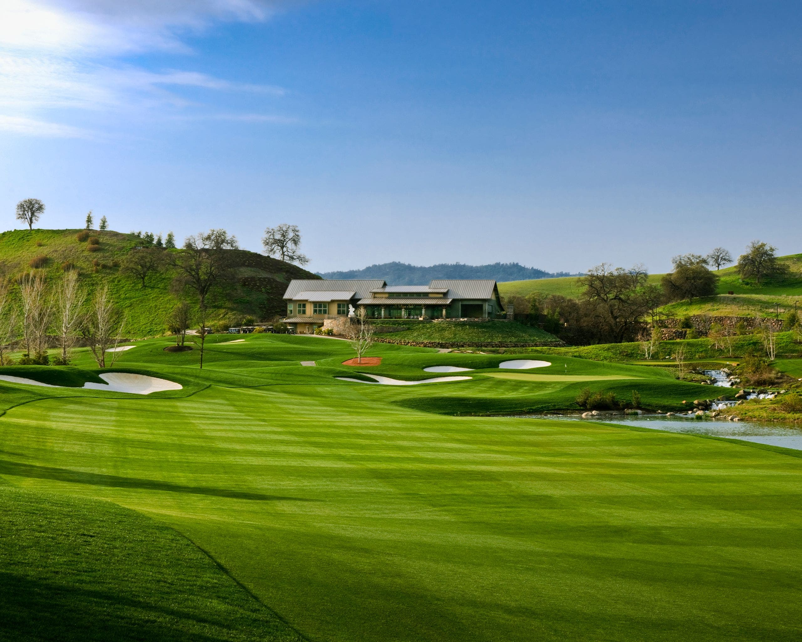 Yocha Dehe Golf Club | Golf with Access | Book tee times